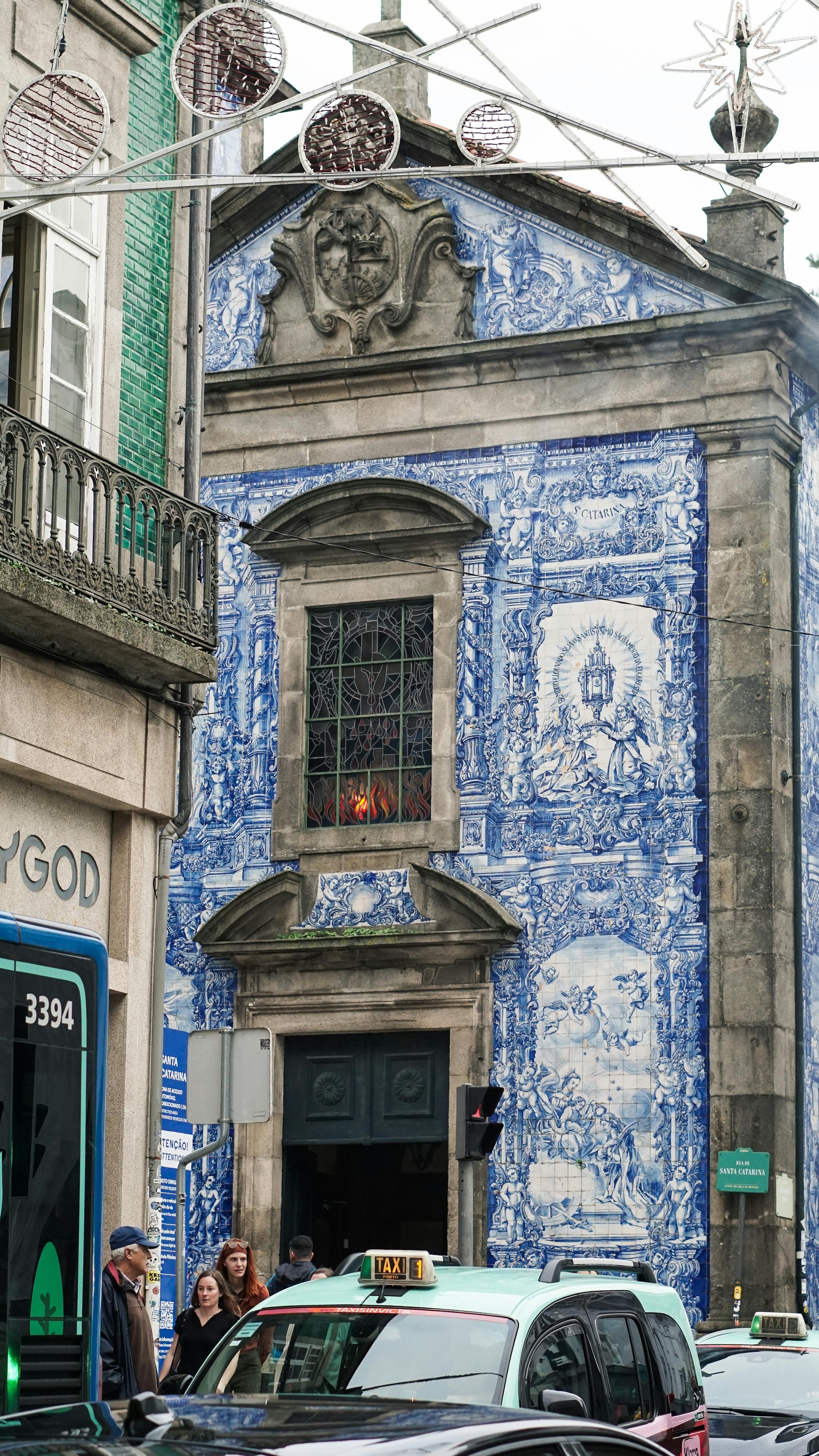 Foto de stock gratuita sobre arte, capilla de las almas, capilla de ...