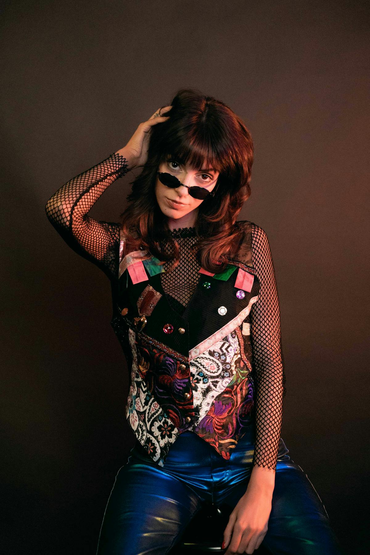 Women In Fishnet Bodystockings Photos, Download The BEST Free Women In ...