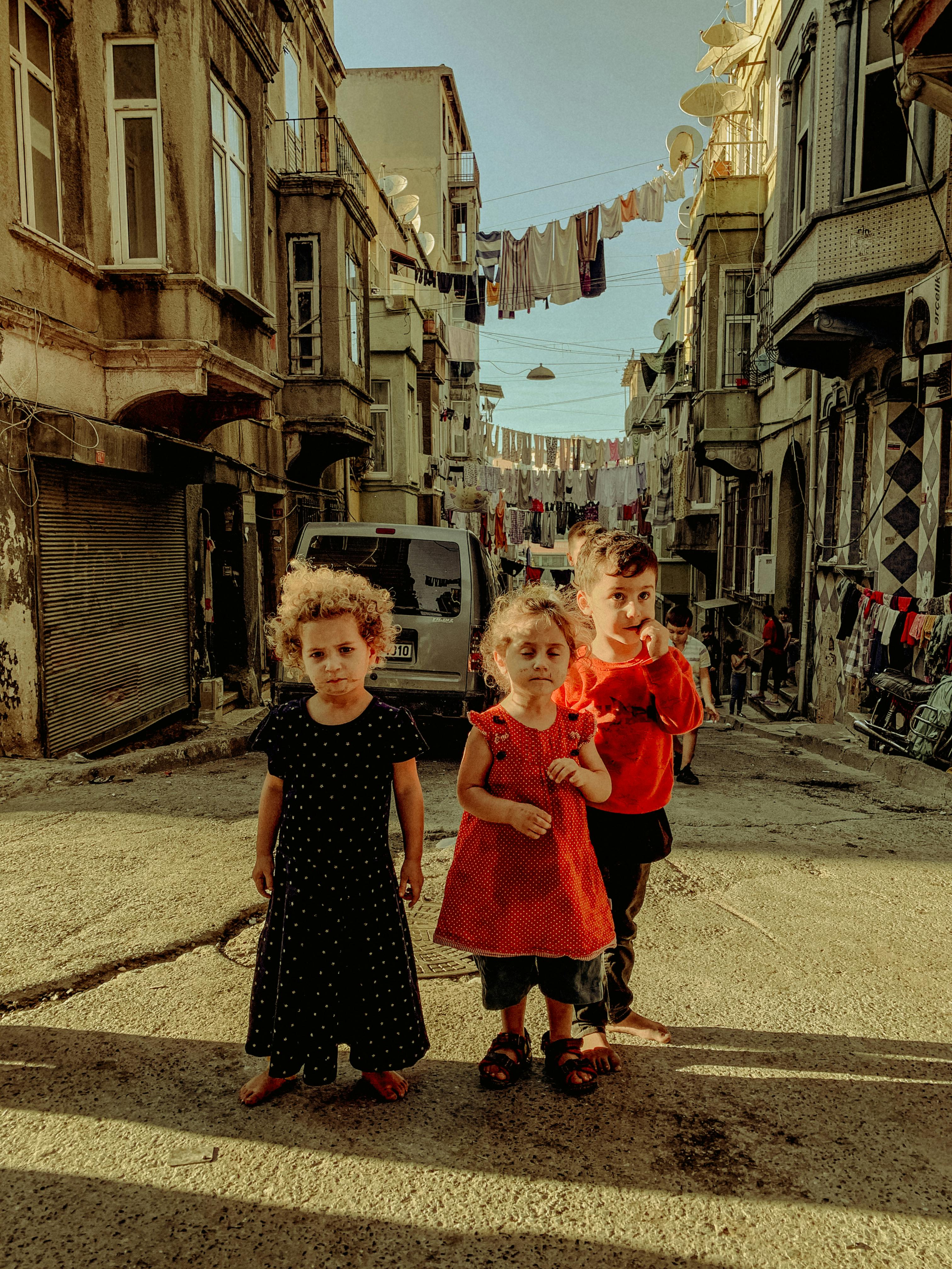 Afternoon Low Income Neighborhood Photos, Download The BEST Free ...