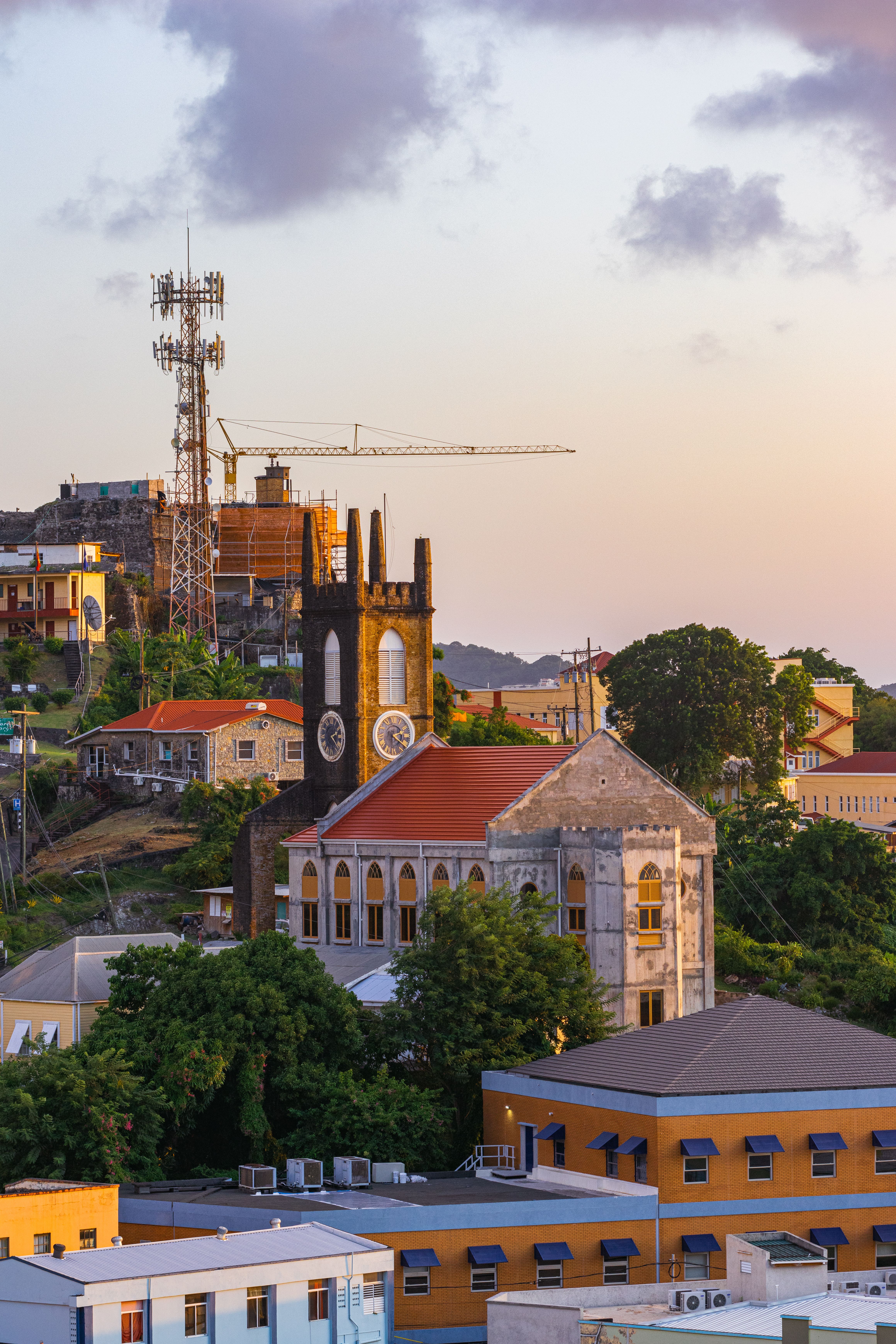 Grenada Building Photos, Download The BEST Free Grenada Building Stock ...