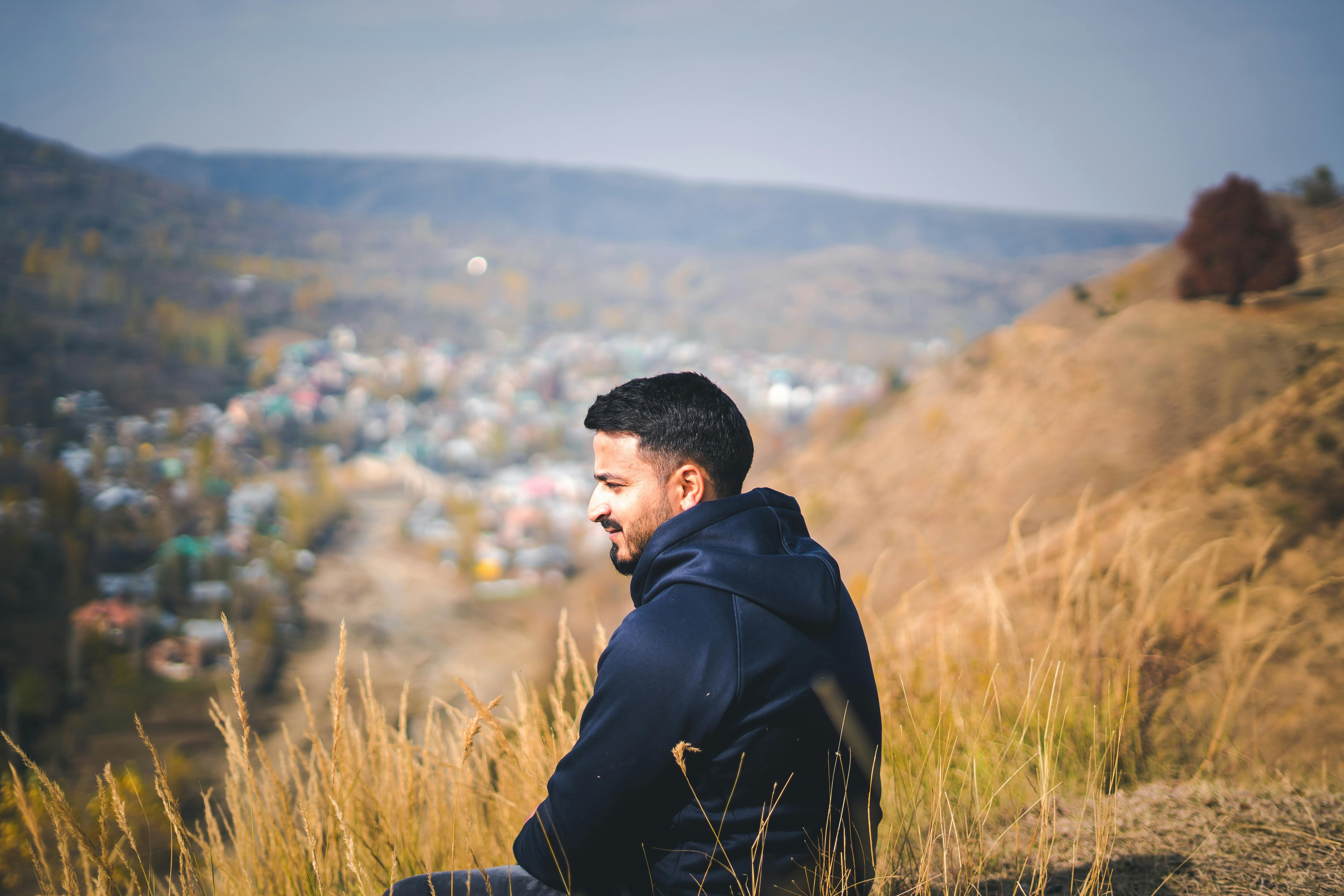 portrait · Free Stock Photo