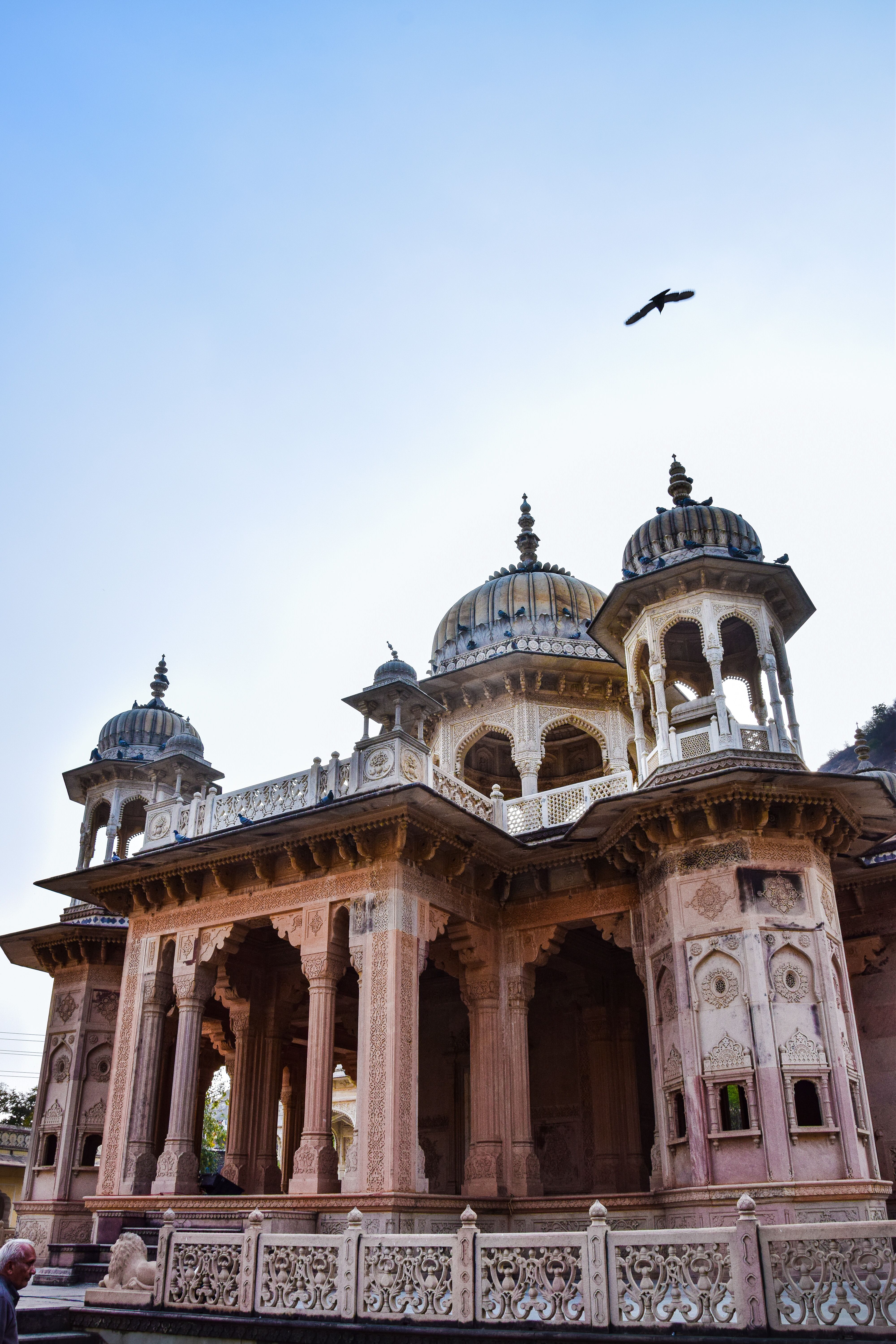 Gaitor Ki Chhatriyan in Jaipur · Free Stock Photo