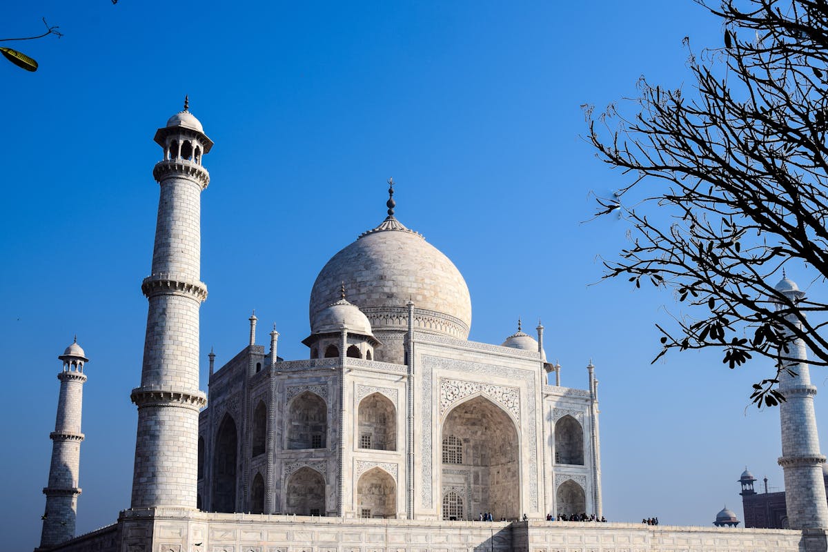 Taj Mahal Live Wallpaper Photos, Download The BEST Free Taj Mahal Live ...
