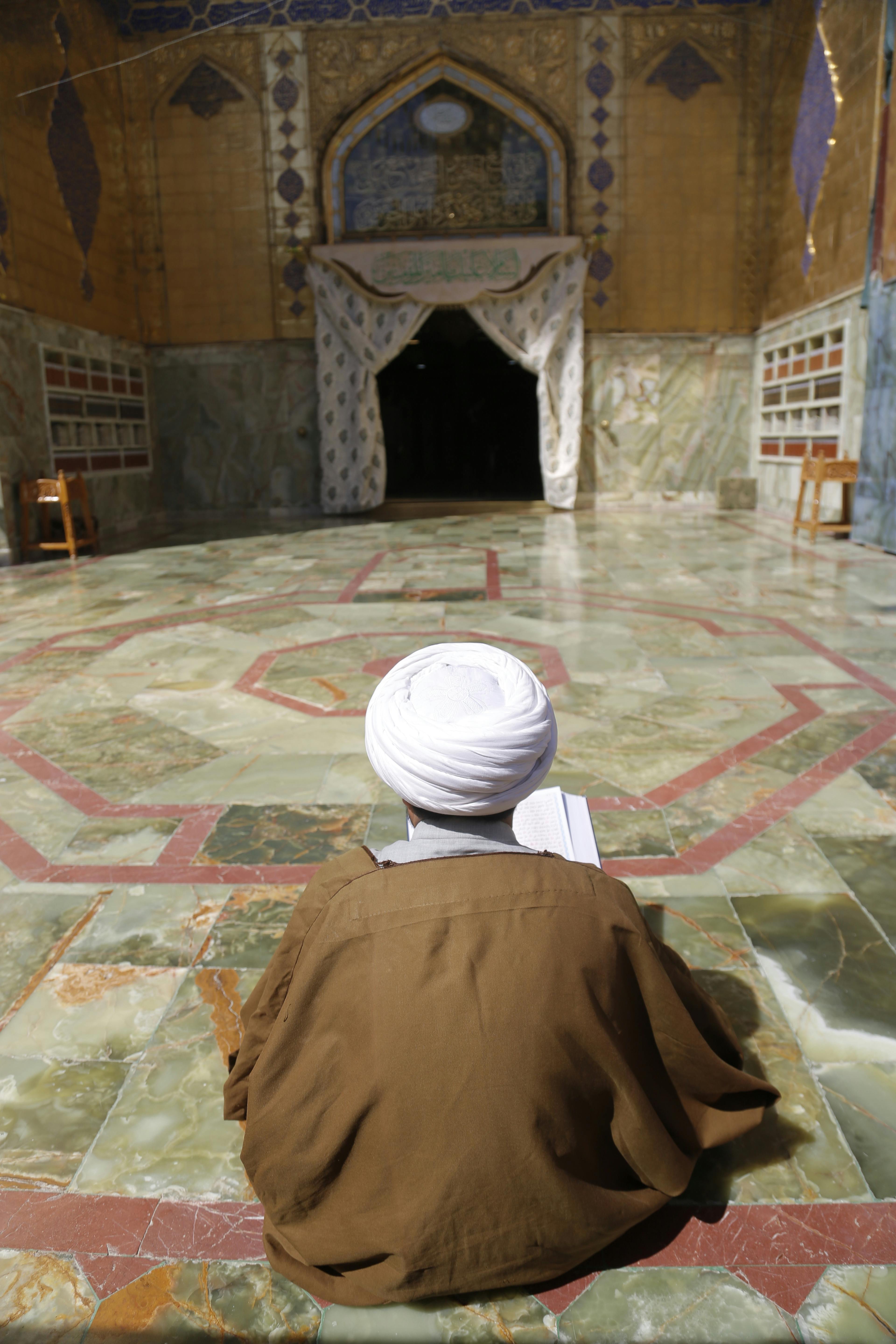 Imam Ali Holy Shrine - Photography Imam Ali Holy Shrine - Photography