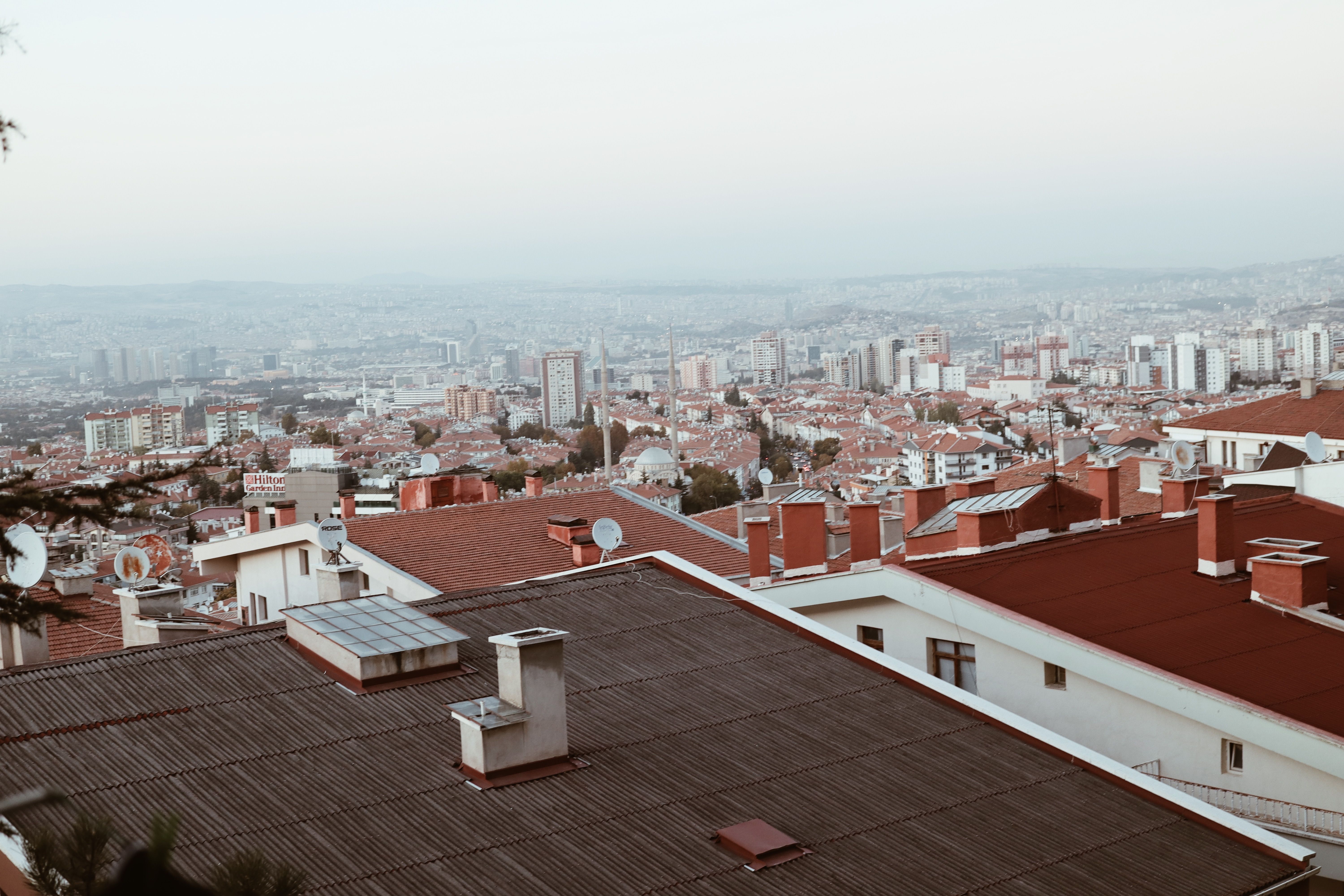 Panorama of Guayaquil Cityscape, Ecuador · Free Stock Photo