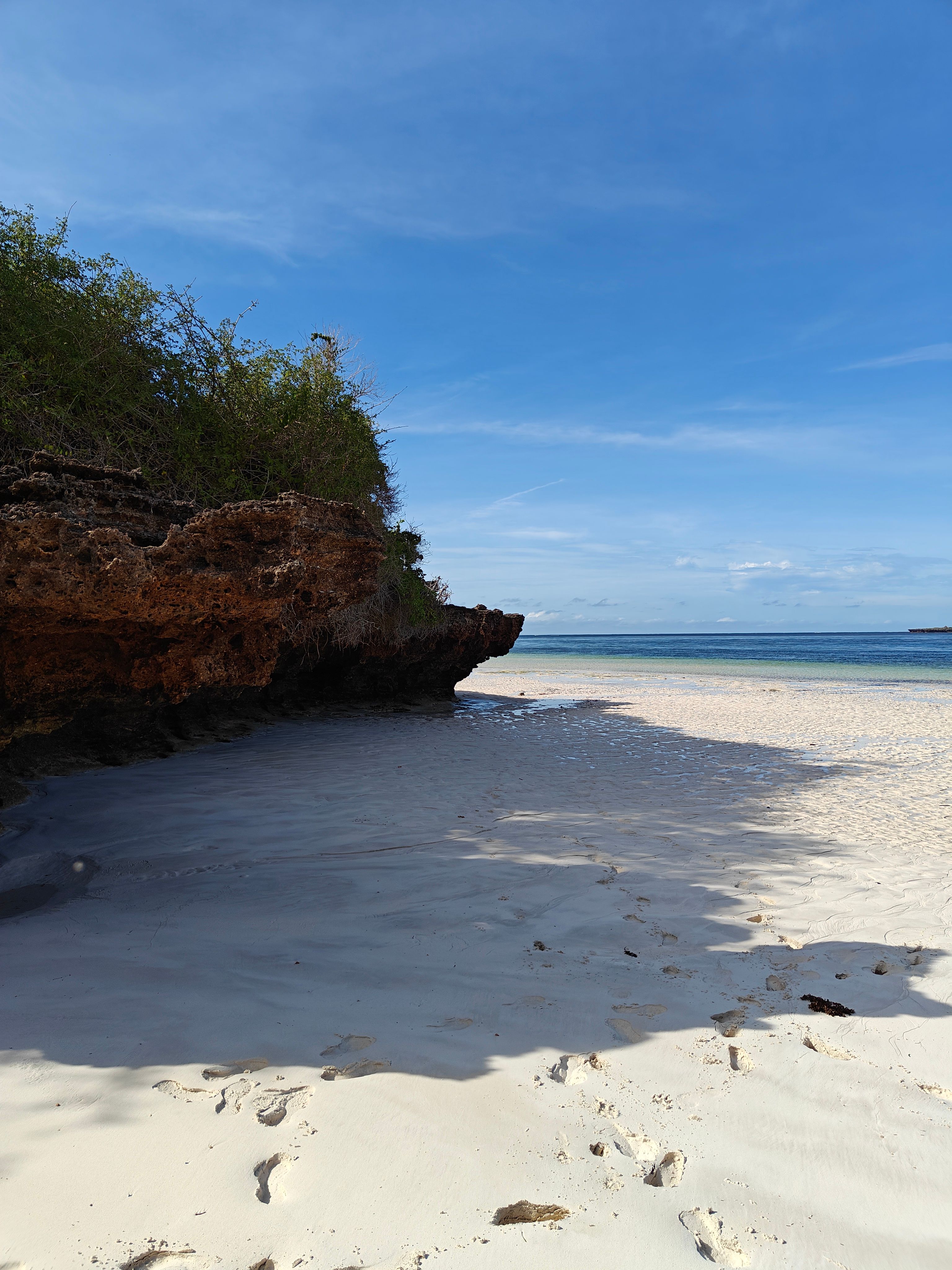 Beach on Sea Shore · Free Stock Photo