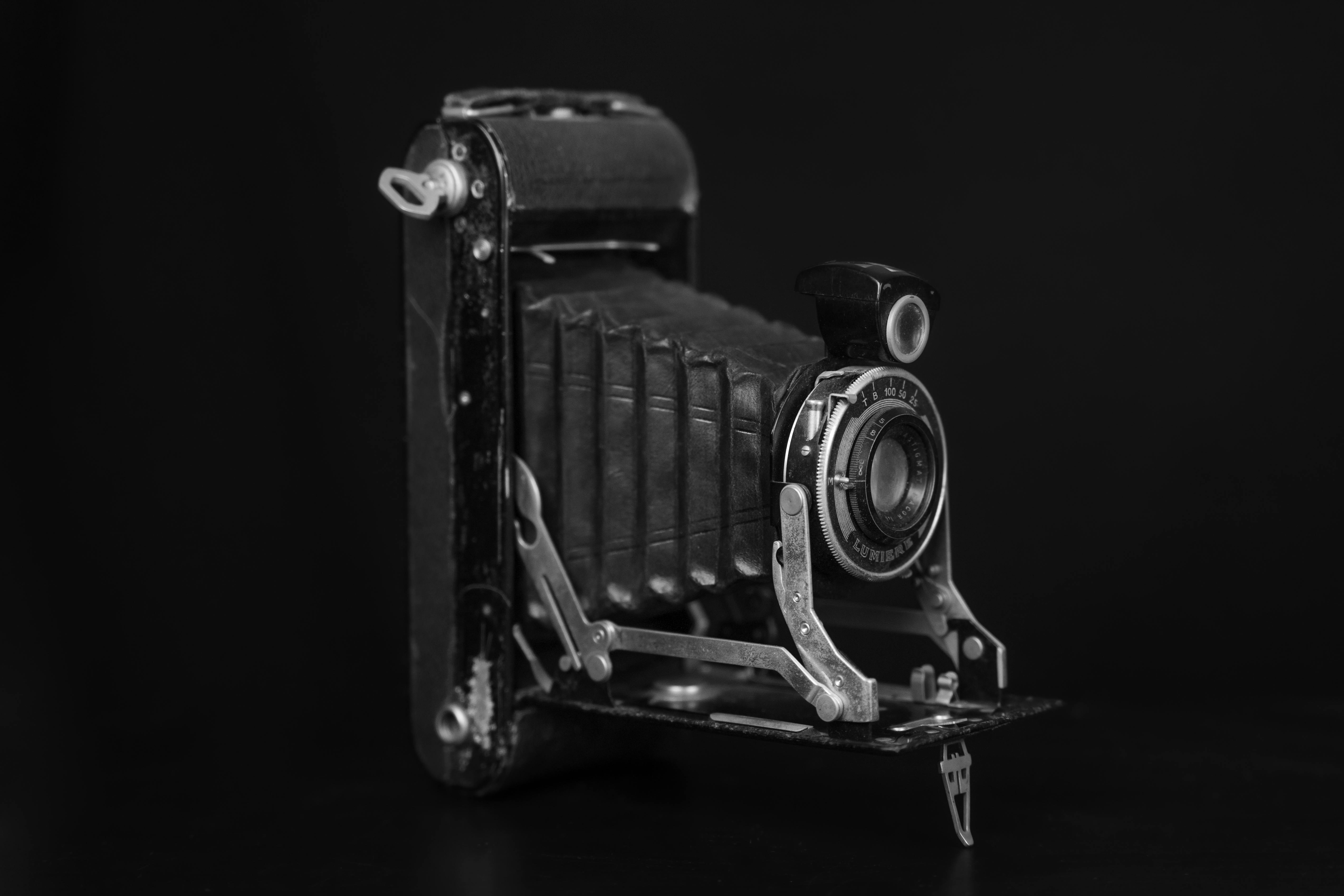 Vintage Camera · Free Stock Photo