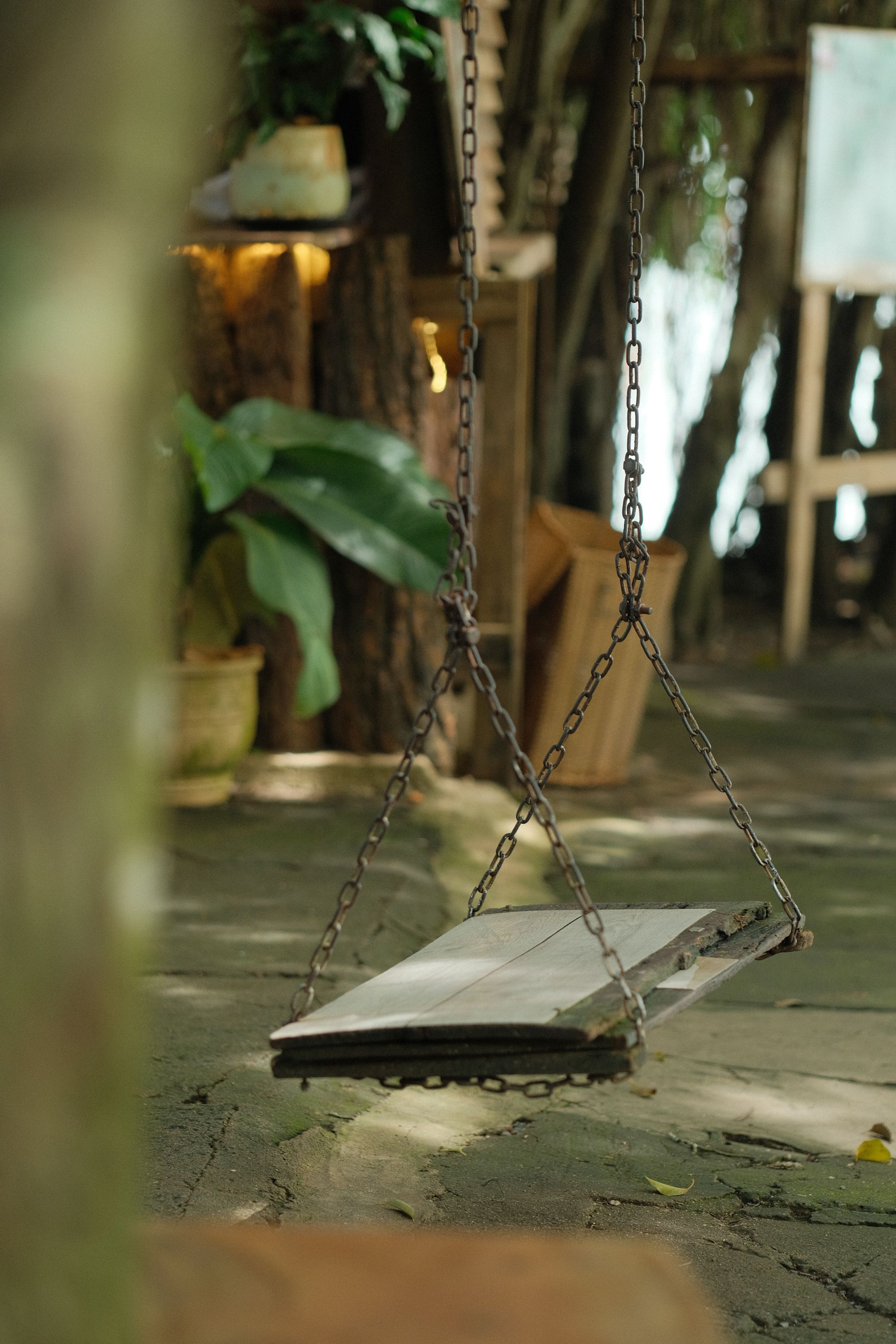Old Fashioned Swing · Free Stock Photo