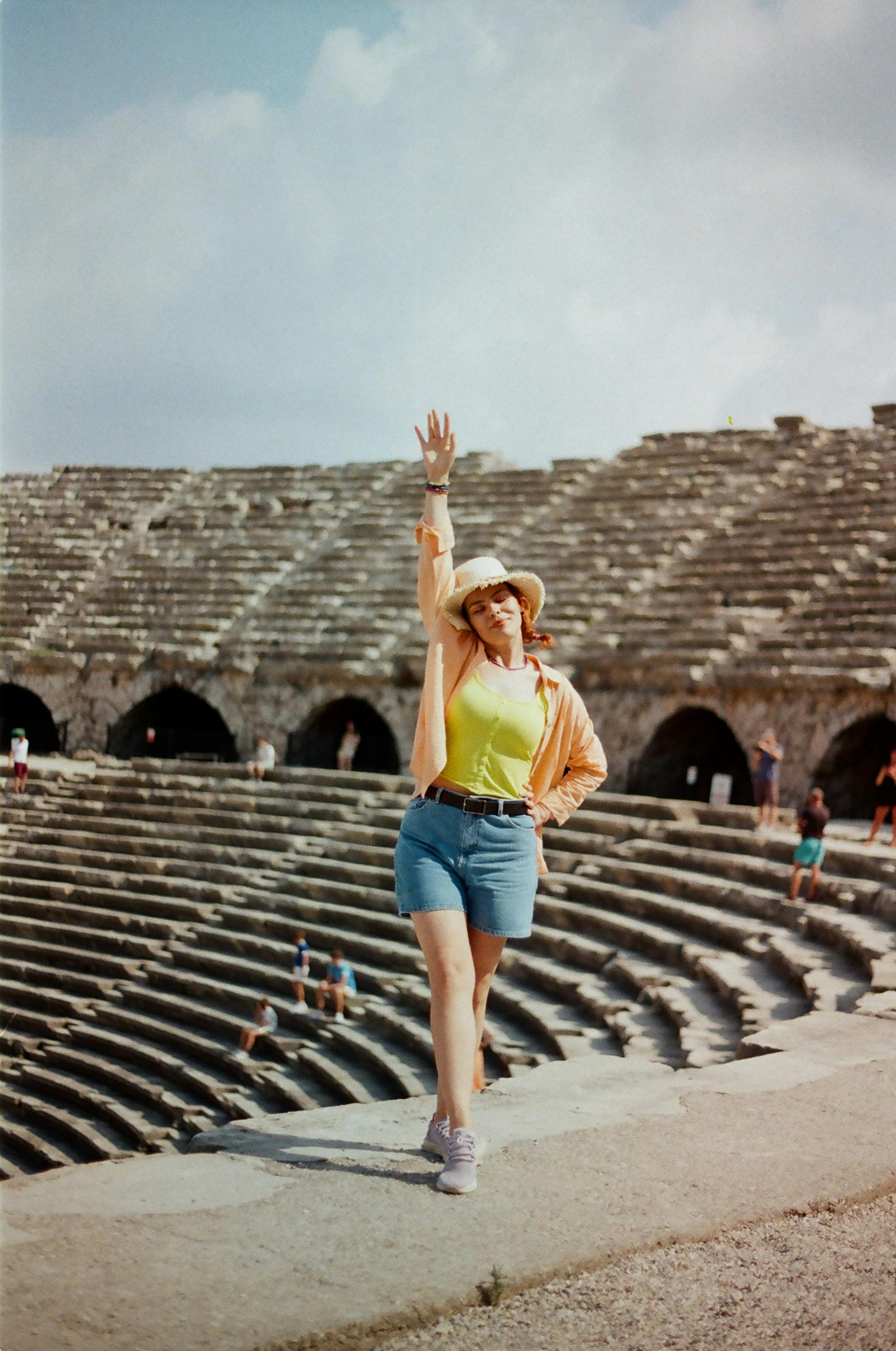 Ancient Roman Amphitheater Photos, Download The BEST Free Ancient Roman ...