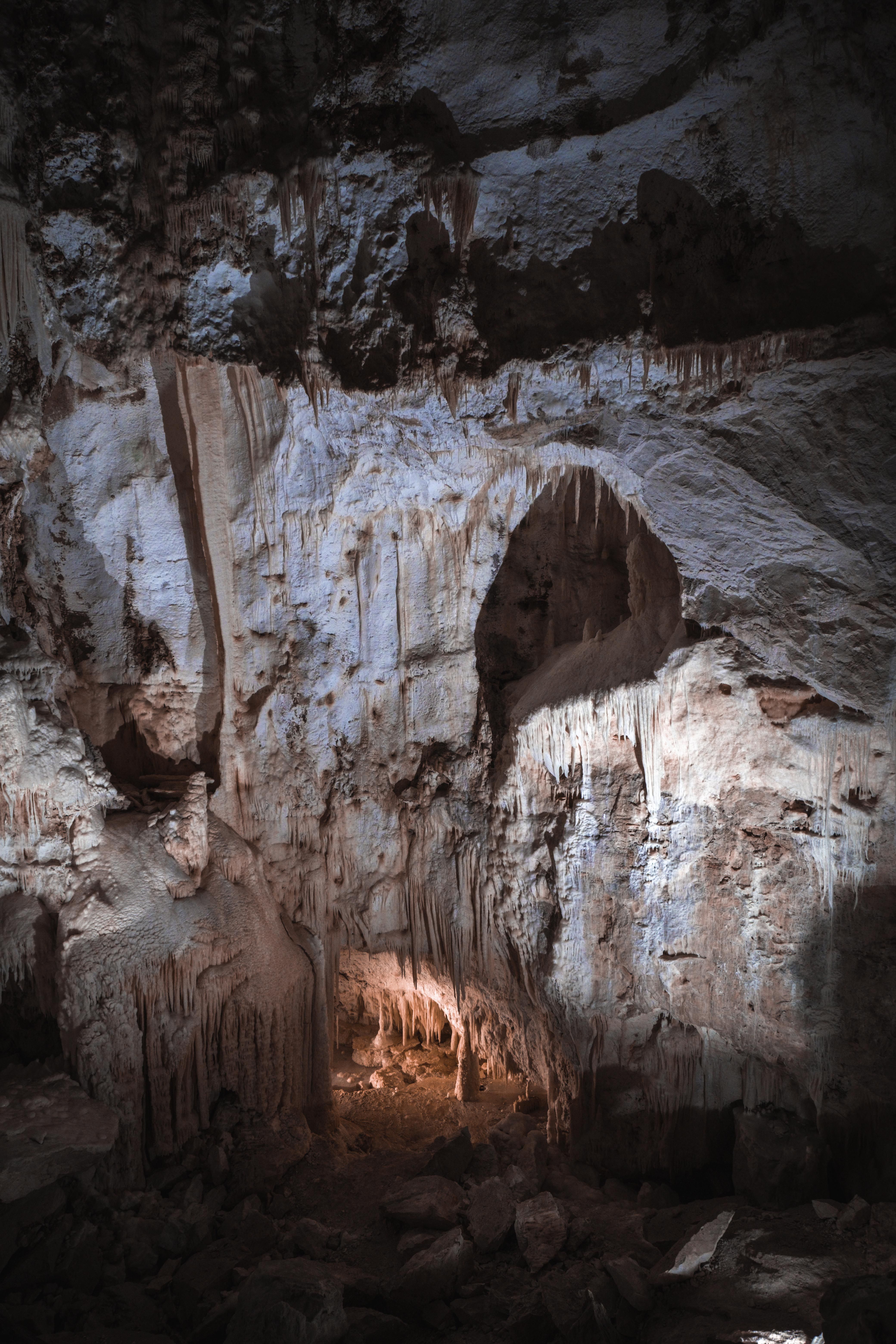 High Hall in Clamouse Cave · Free Stock Photo