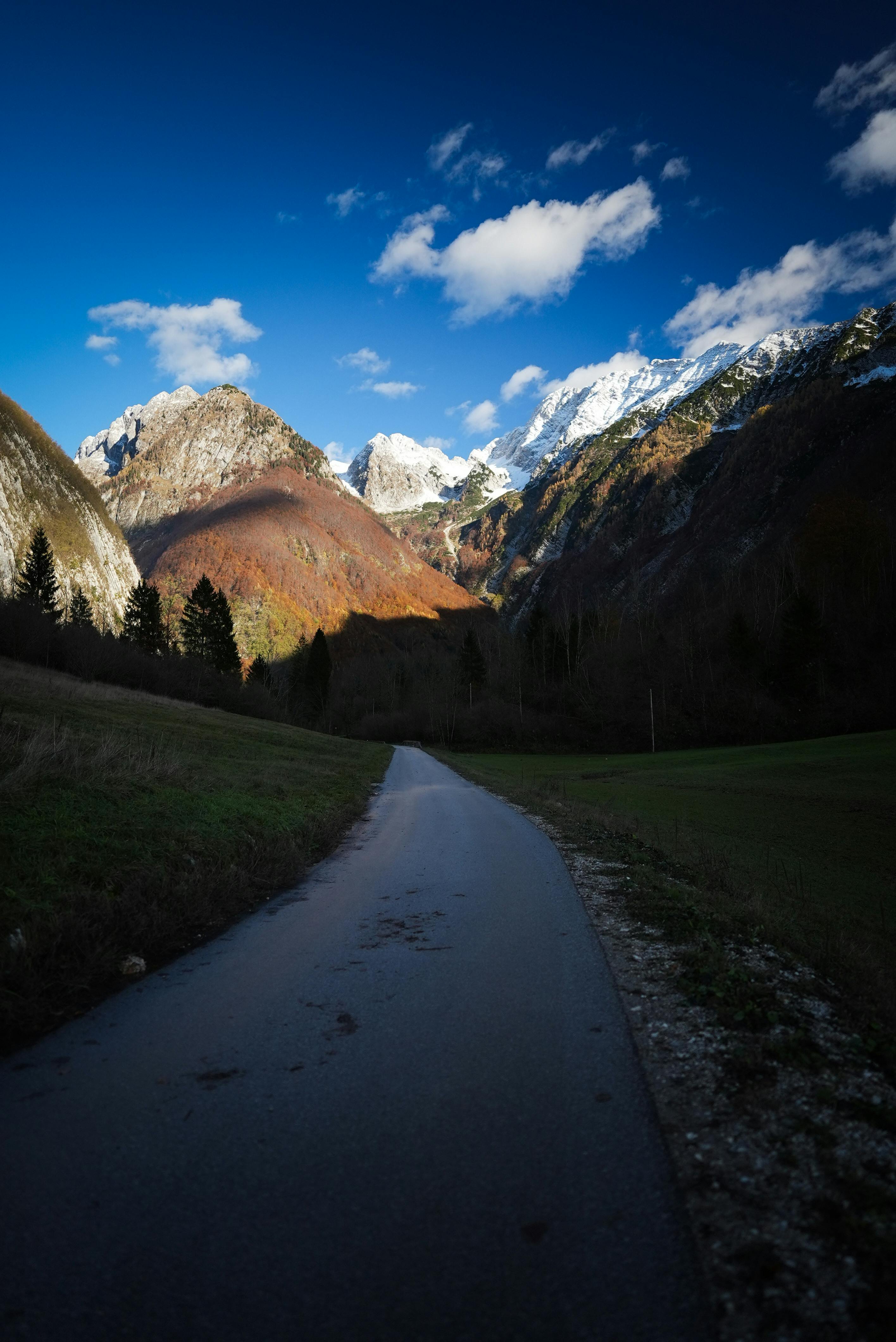 Gray Gravel Road Near the Body of Water · Free Stock Photo