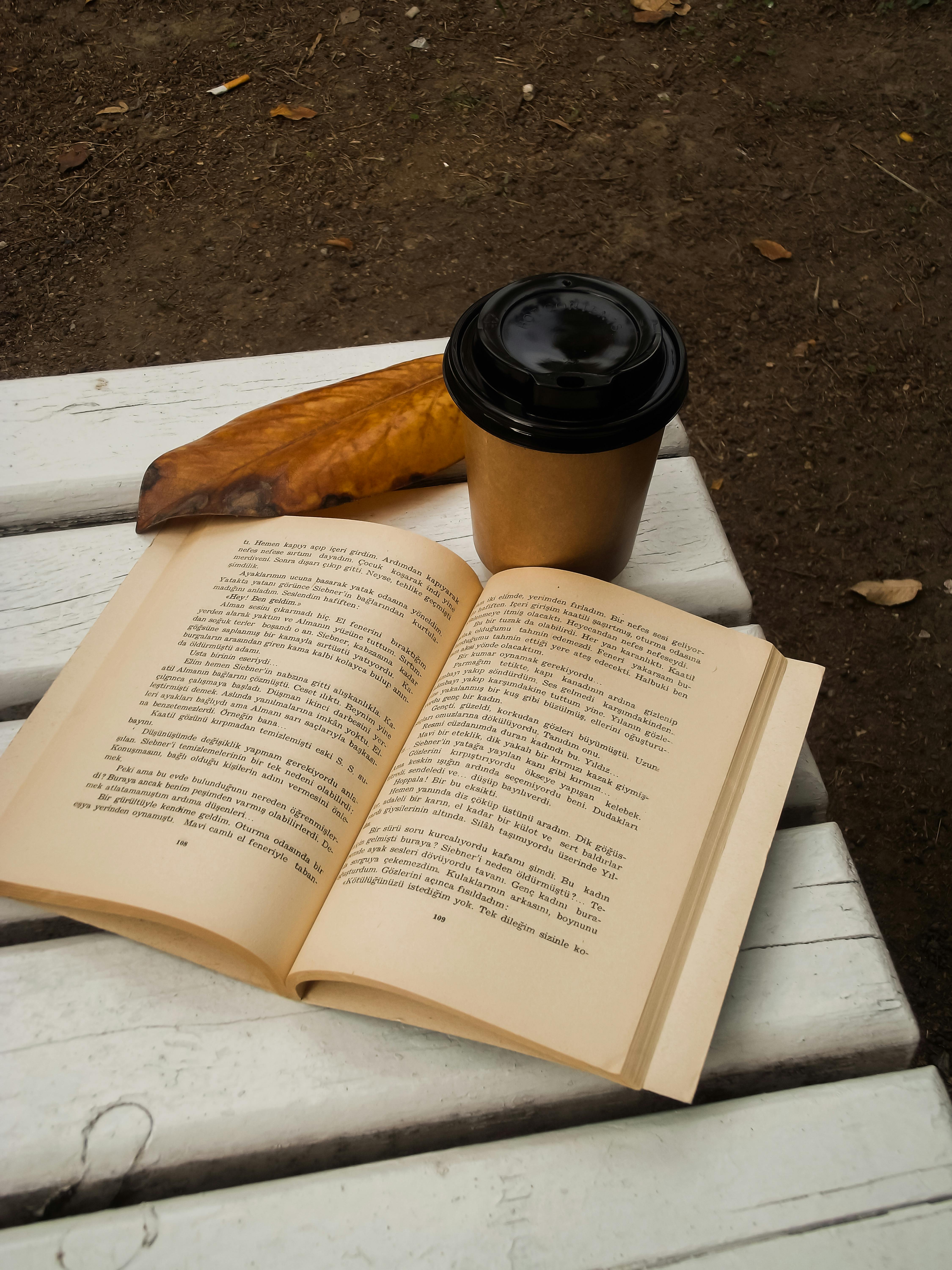 Book · Free Stock Photo