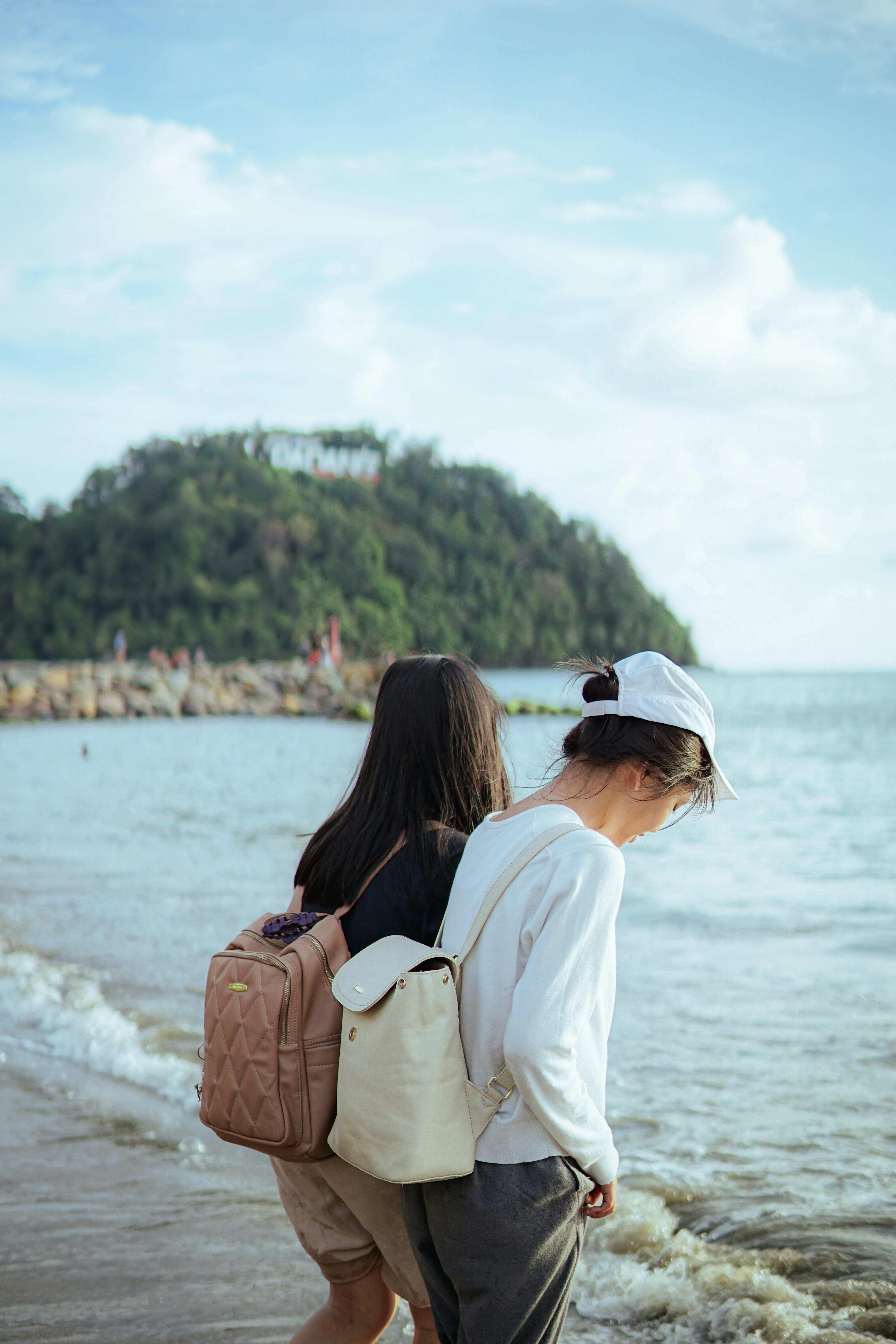 Girls Beach Photos Photos, Download The BEST Free Girls Beach Photos ...