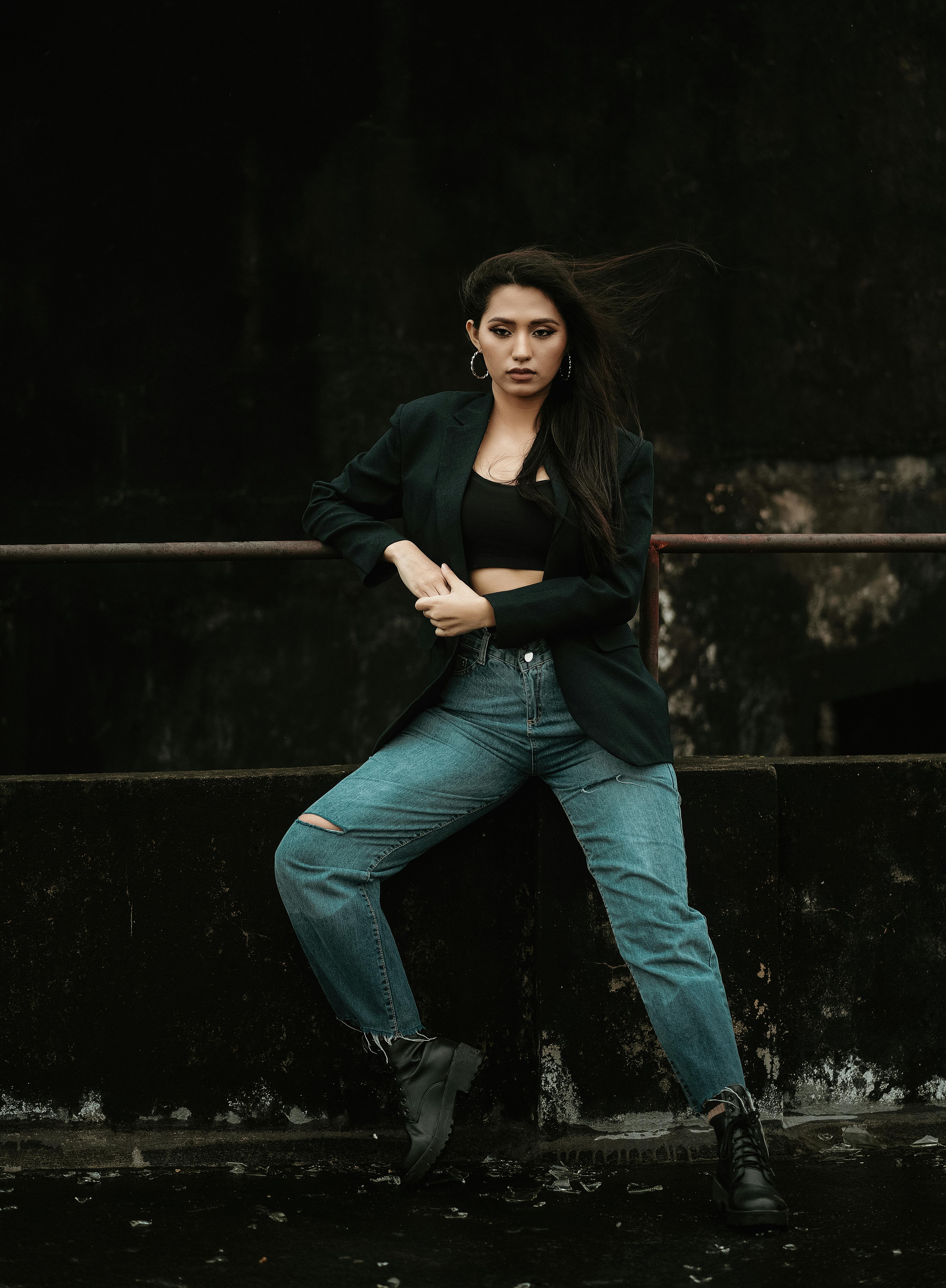 Linda Modelo · Foto profissional gratuita