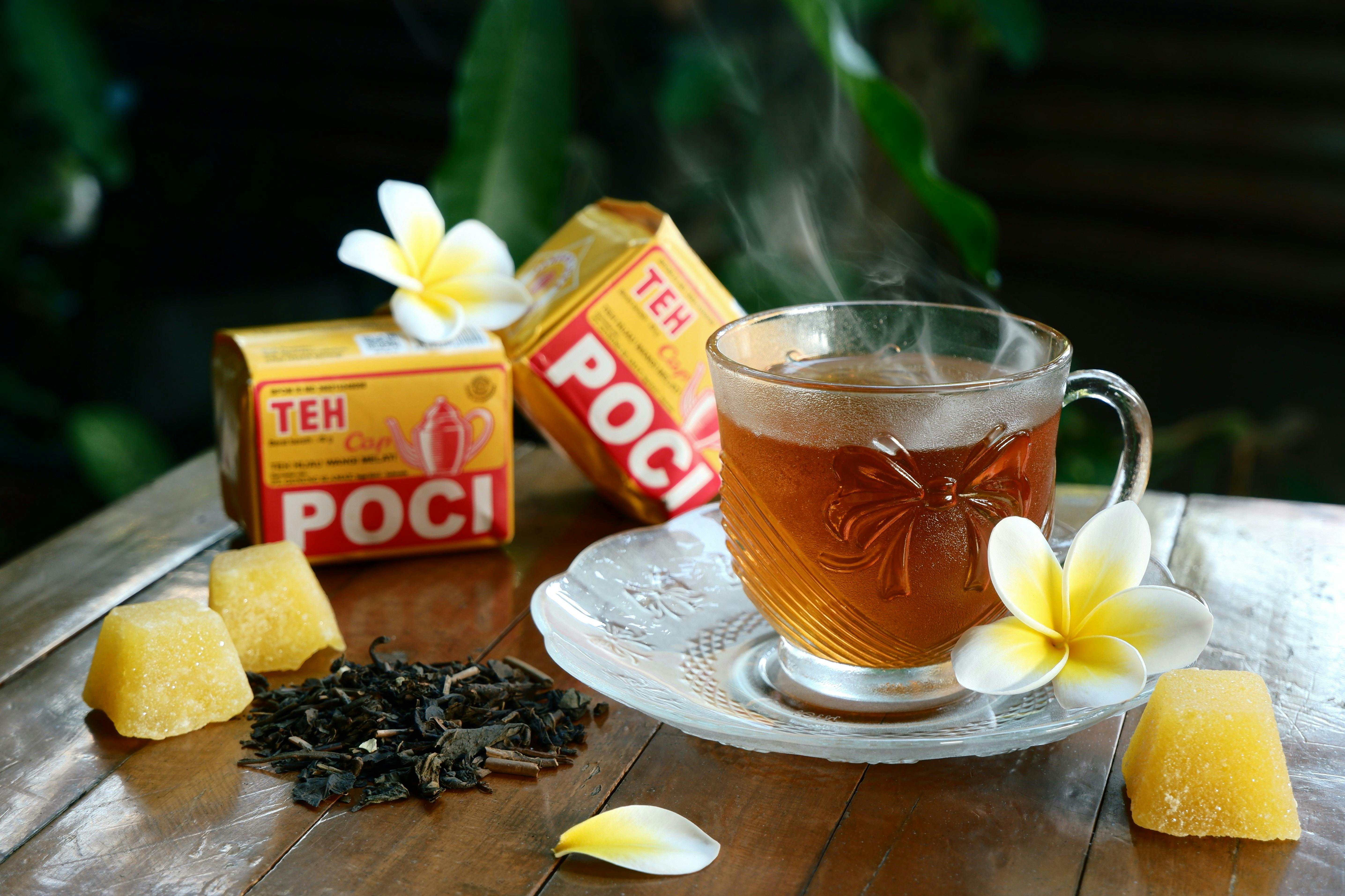 traditional tea · Free Stock Photo