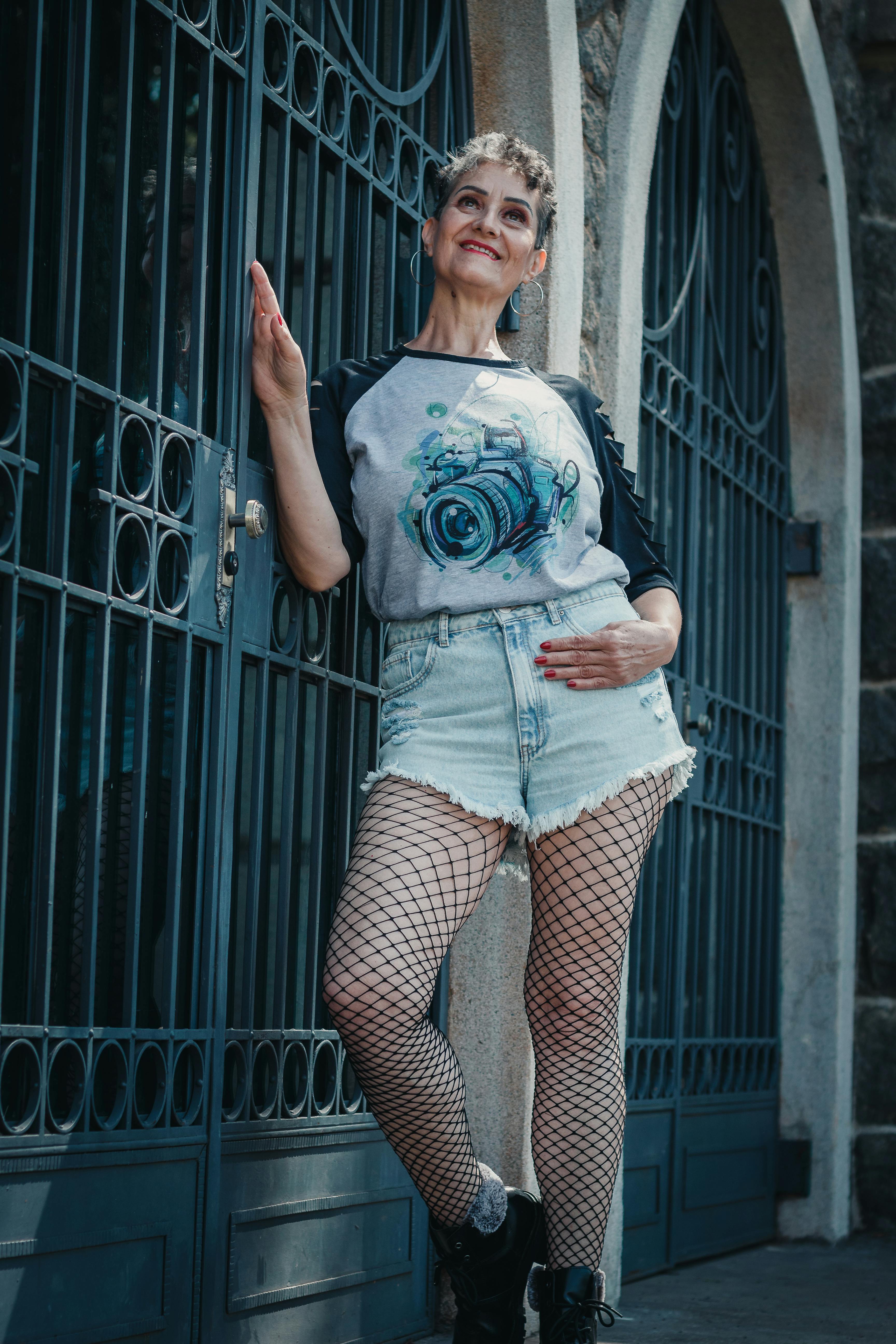 Denim Shorts Photos, Download The BEST Free Denim Shorts Stock Photos ...