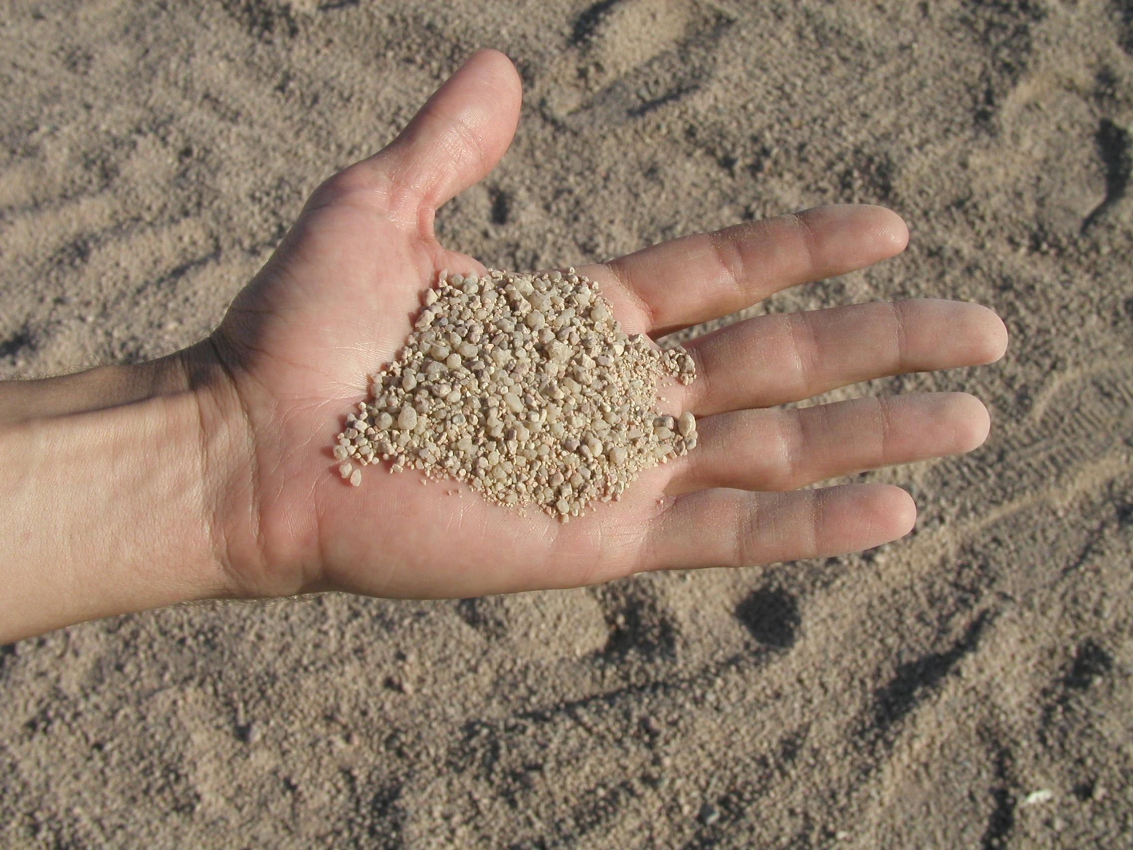 Free stock photo of hand, sand