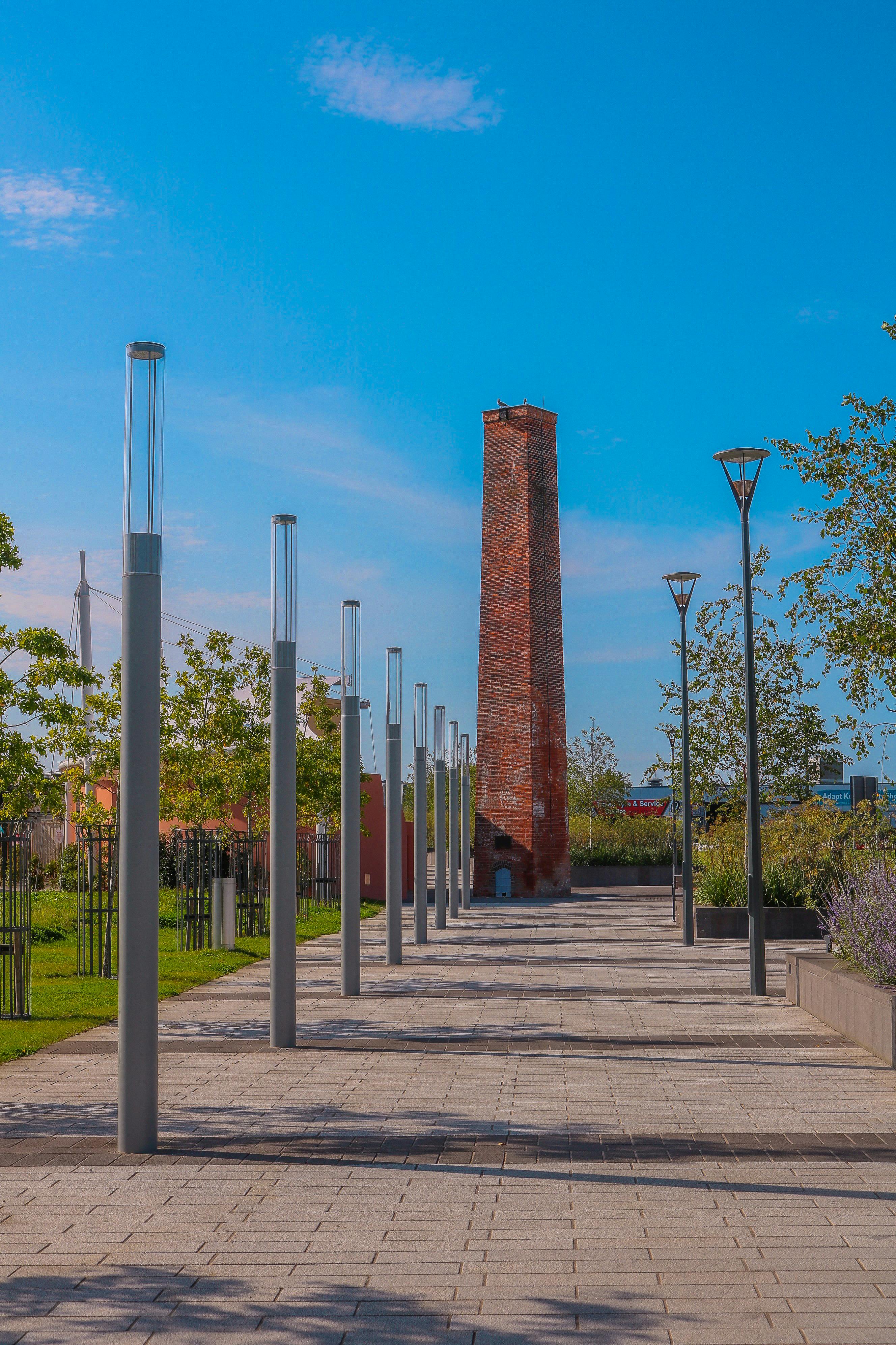 Island of Geese park in Tralee · Free Stock Photo
