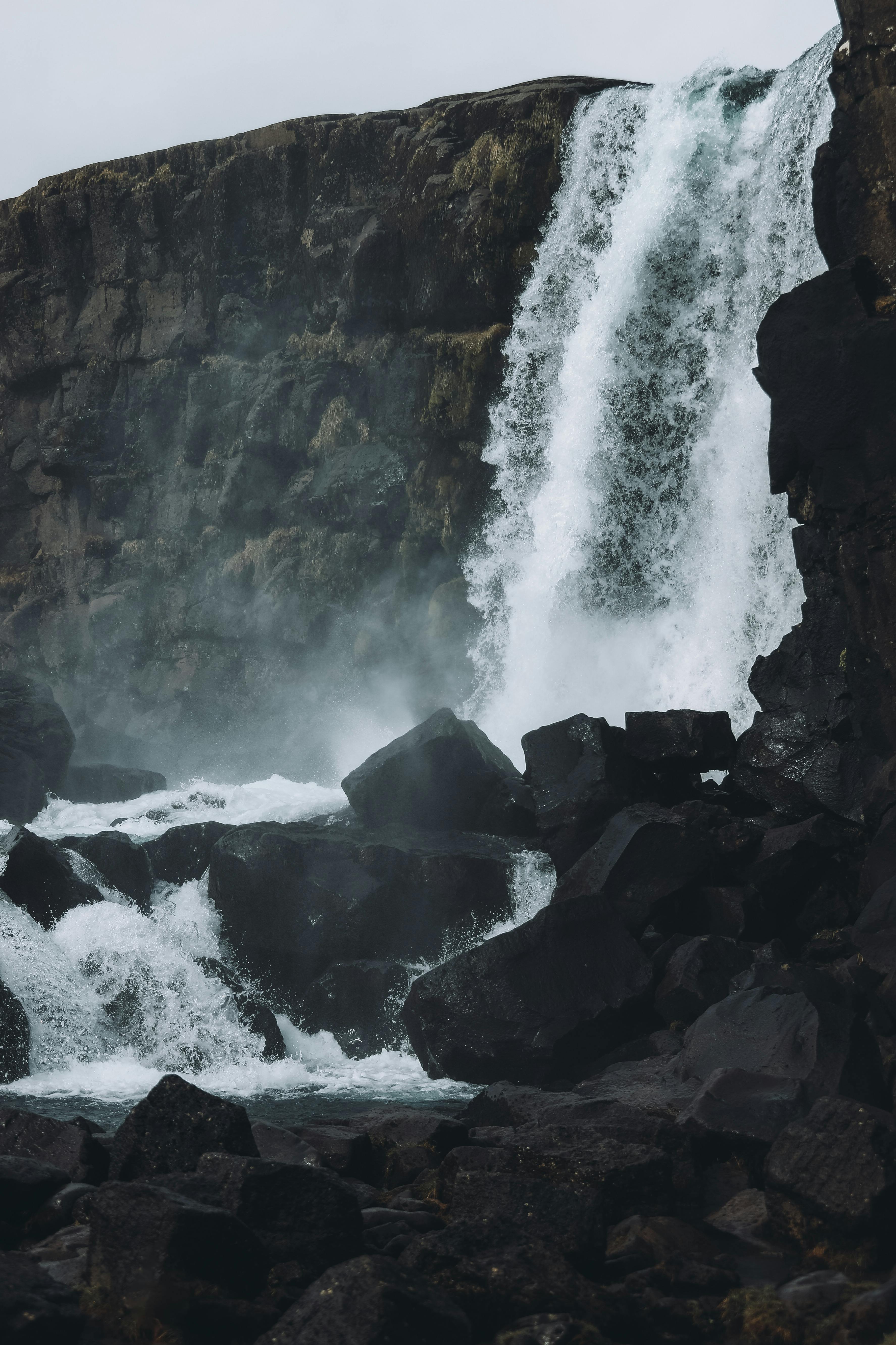 Waterfalls · Free Stock Photo
