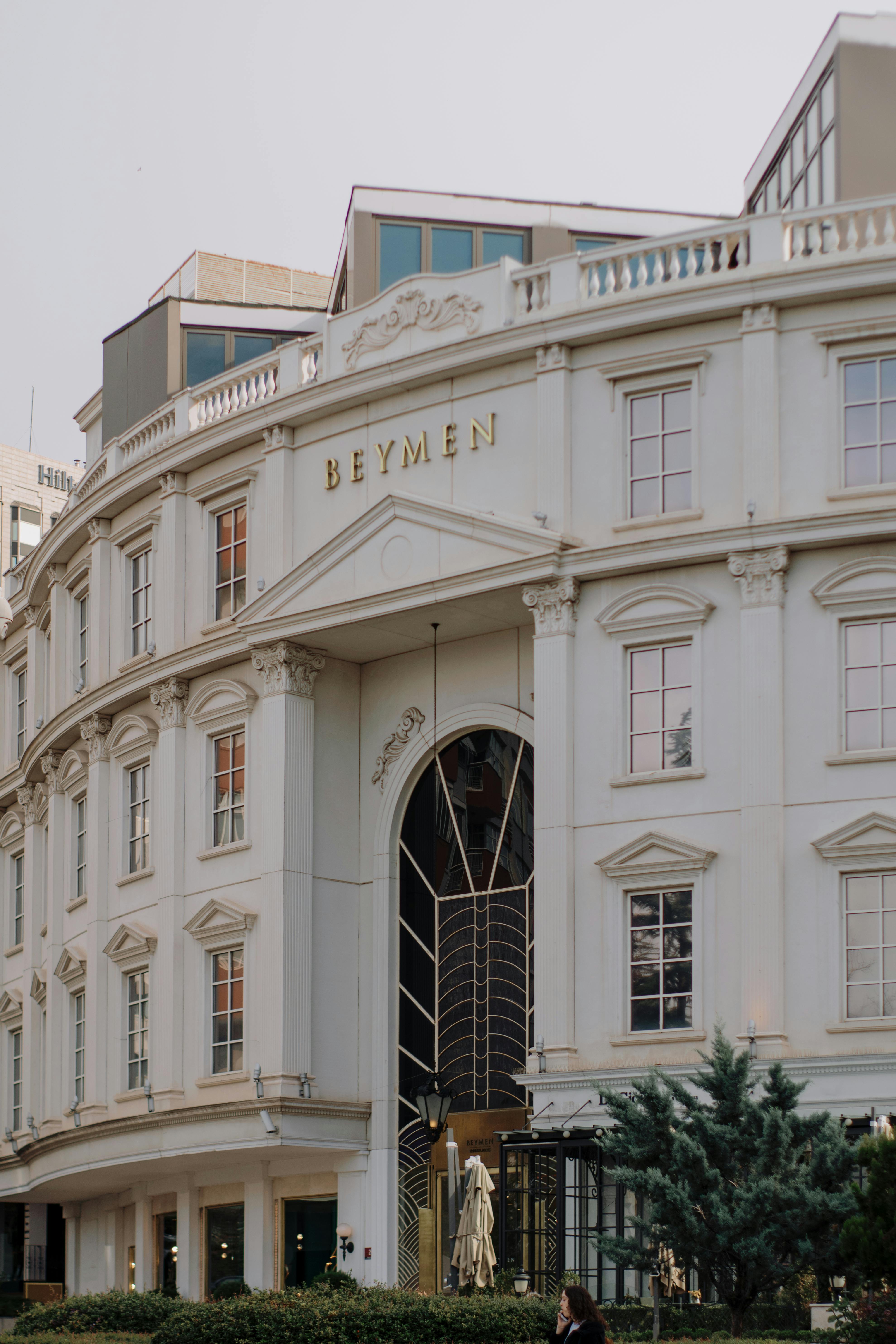 Building of Beymen Store in Ankara, Turkey · Free Stock Photo