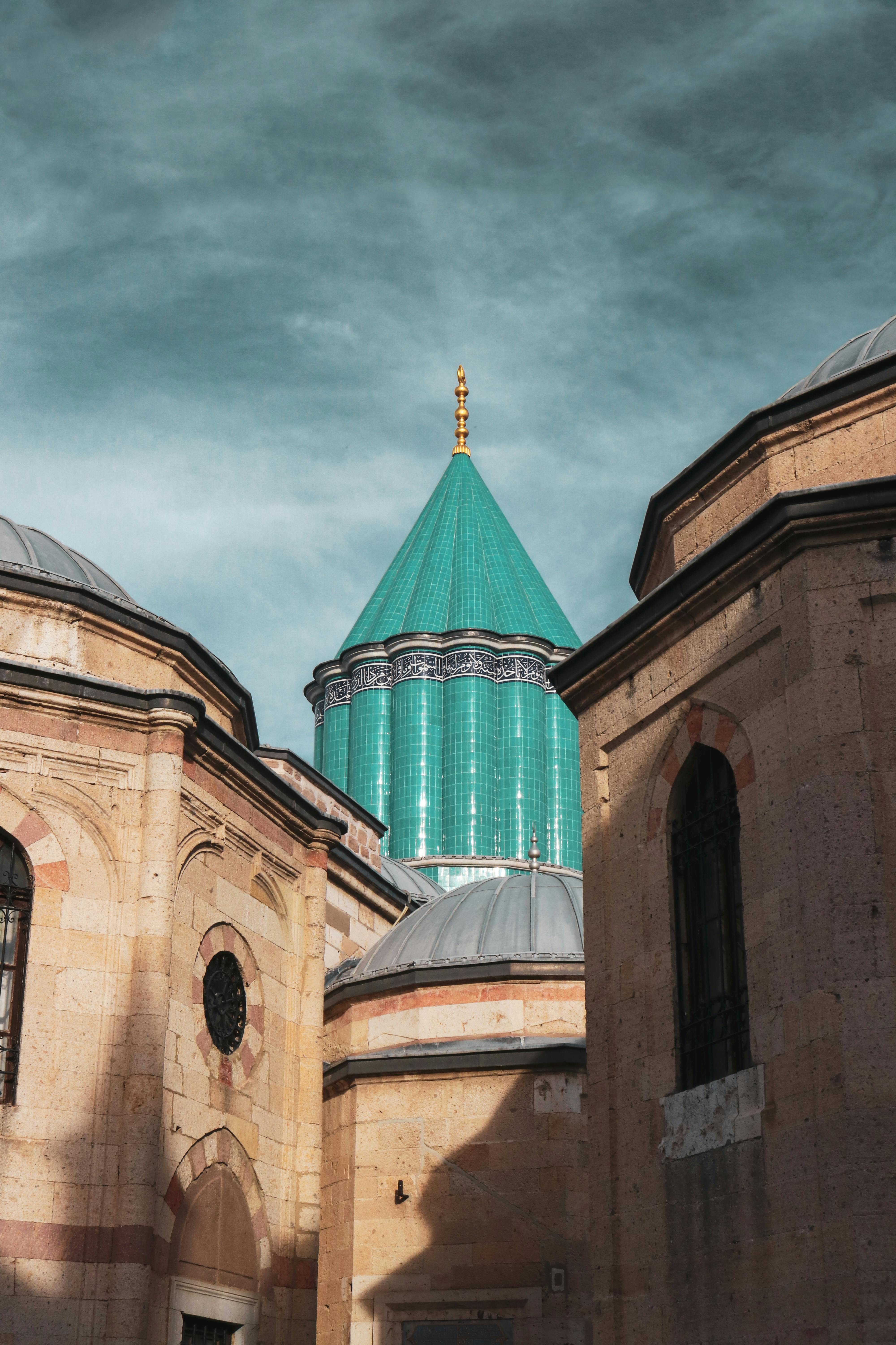 Mevlana Museum in Turkey · Free Stock Photo