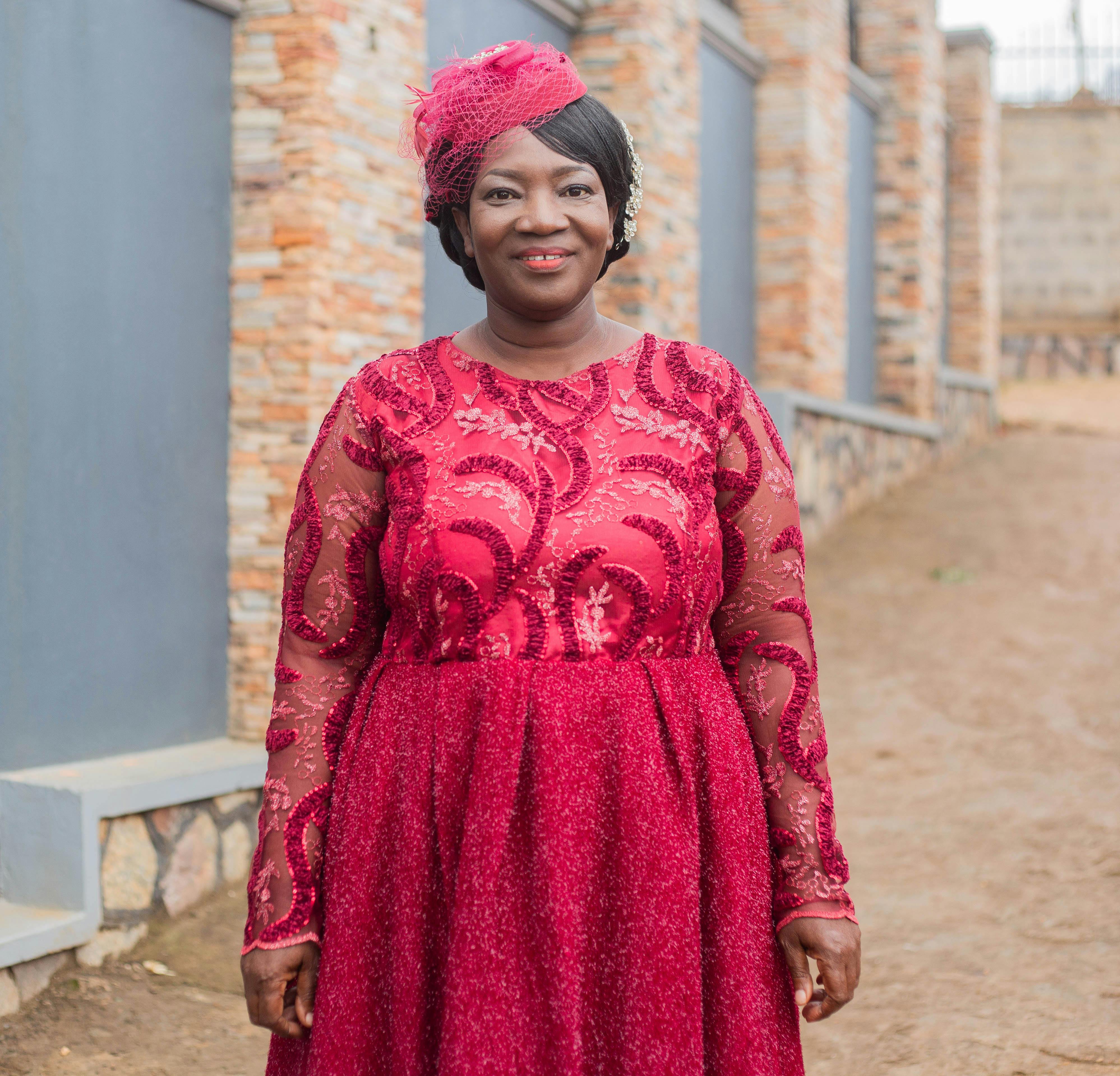 Women Wearing Elegant Pink Dresses · Free Stock Photo