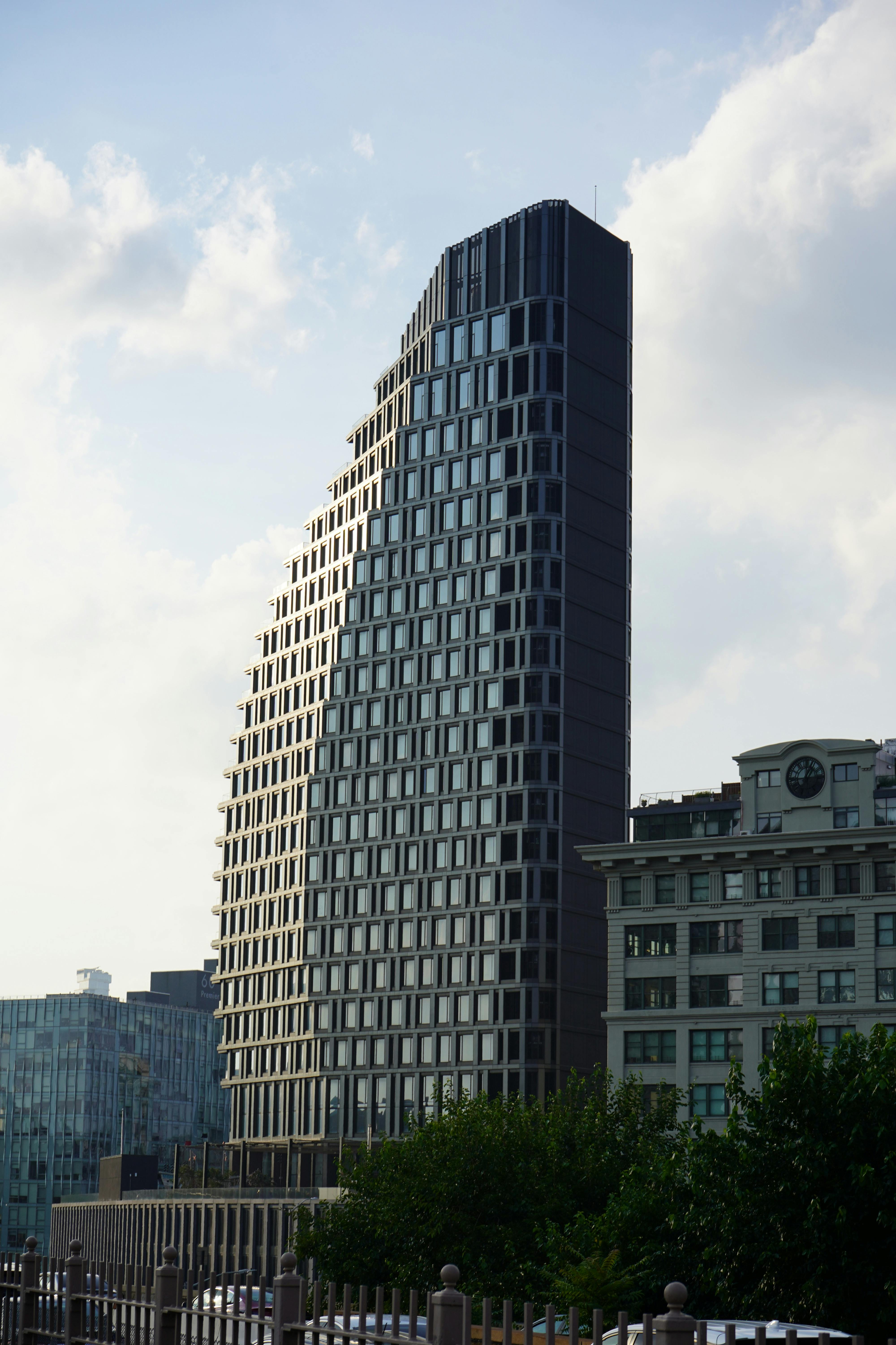 Glass Building in Poznan · Free Stock Photo