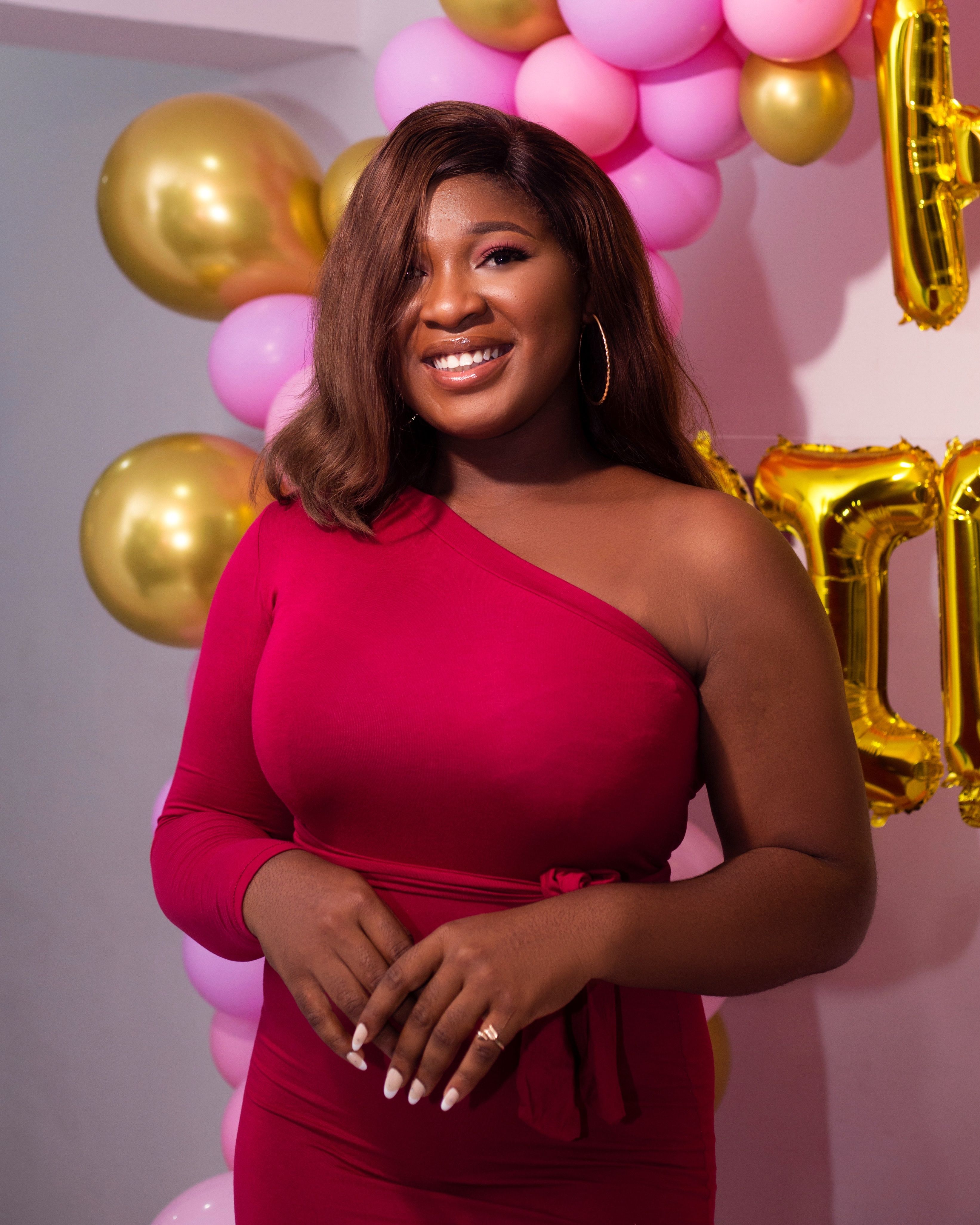 African Woman Dressed For Party Photos, Download The BEST Free African ...
