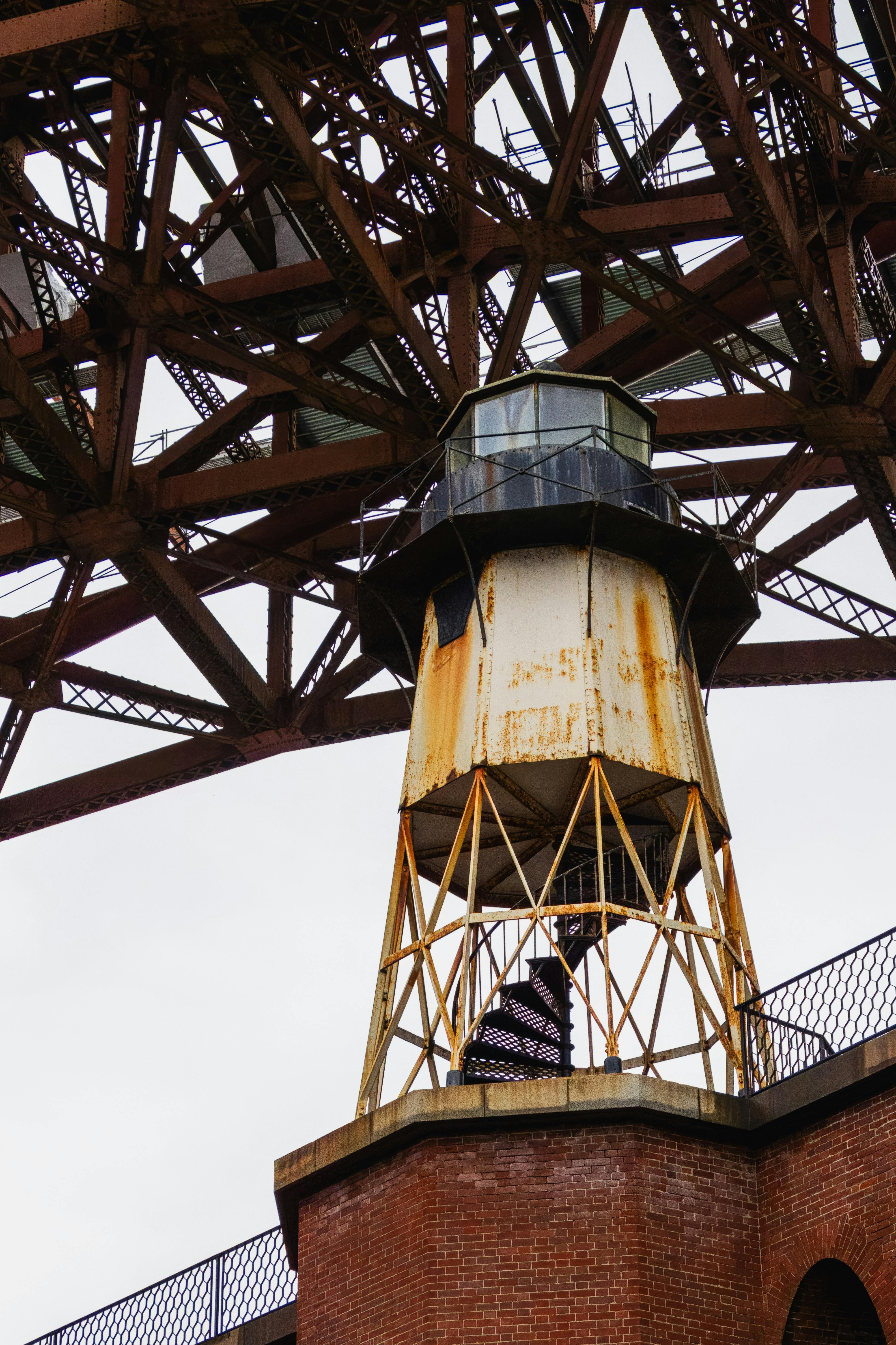 Fort Point Observation Tower in San Francisco, USA · Free Stock Photo