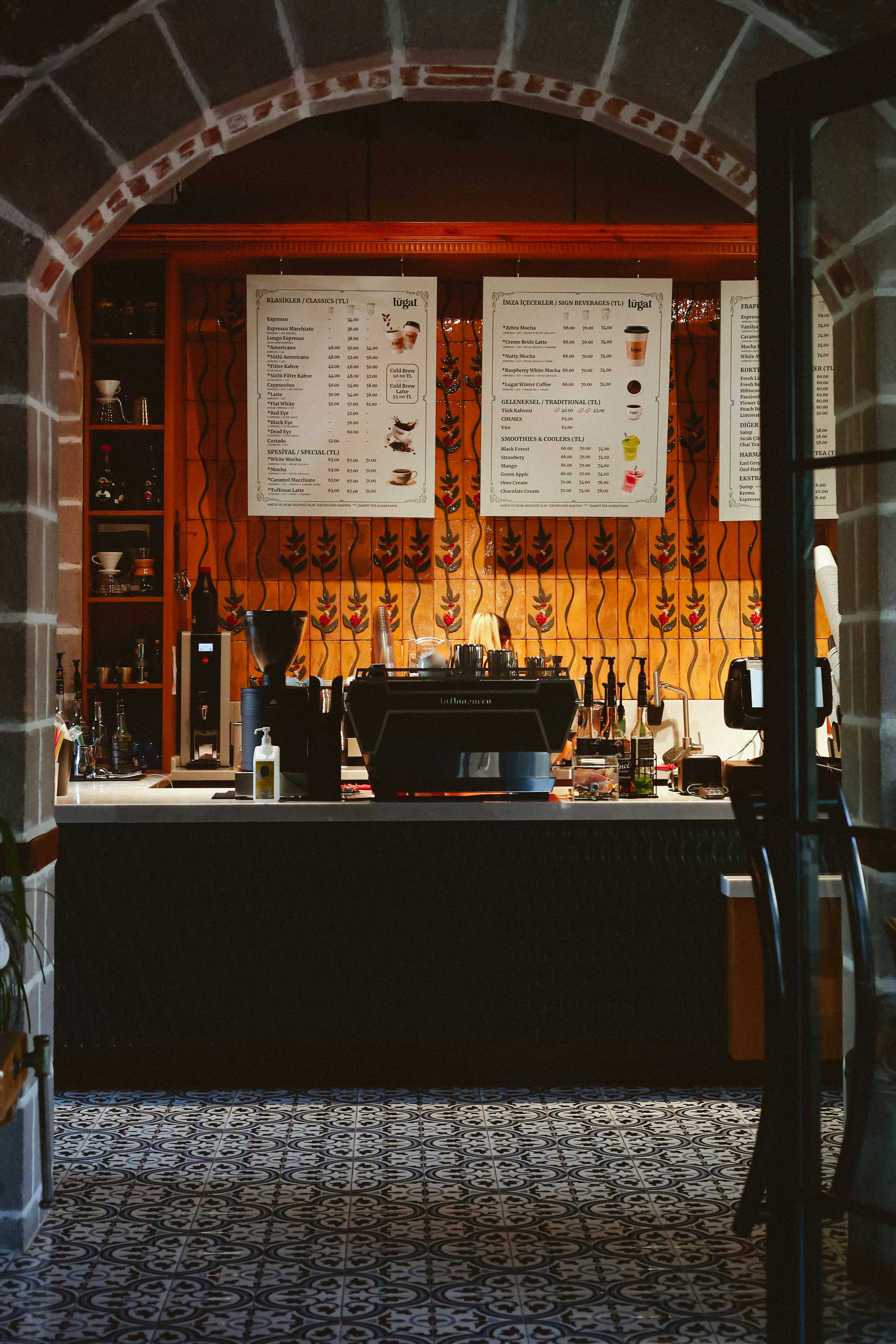 Photo of the Restaurant · Free Stock Photo