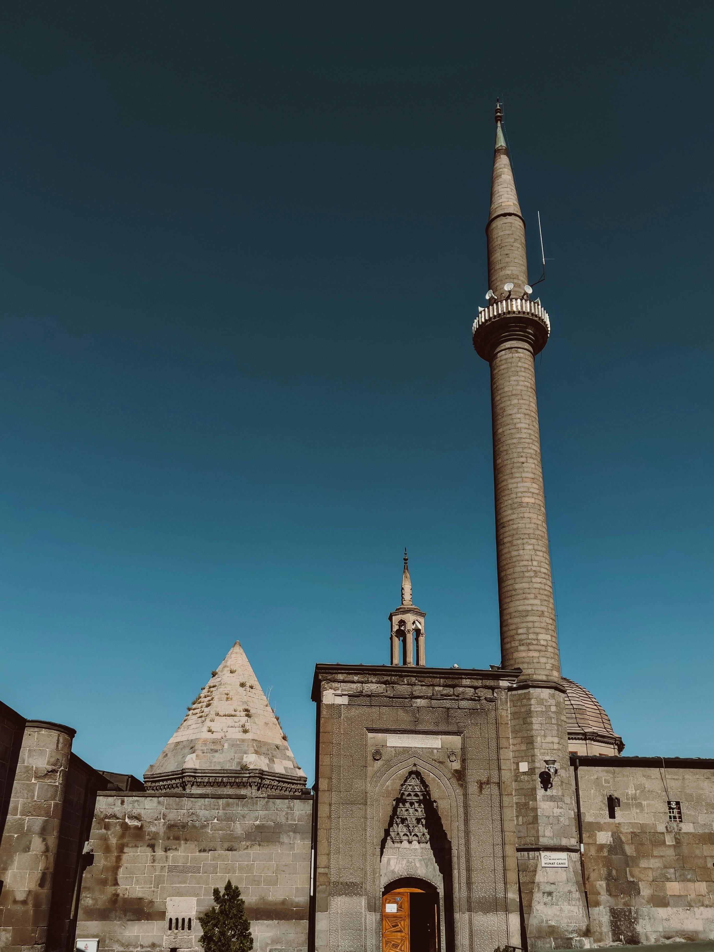 Hunat Hatun Complex in Kayseri · Free Stock Photo