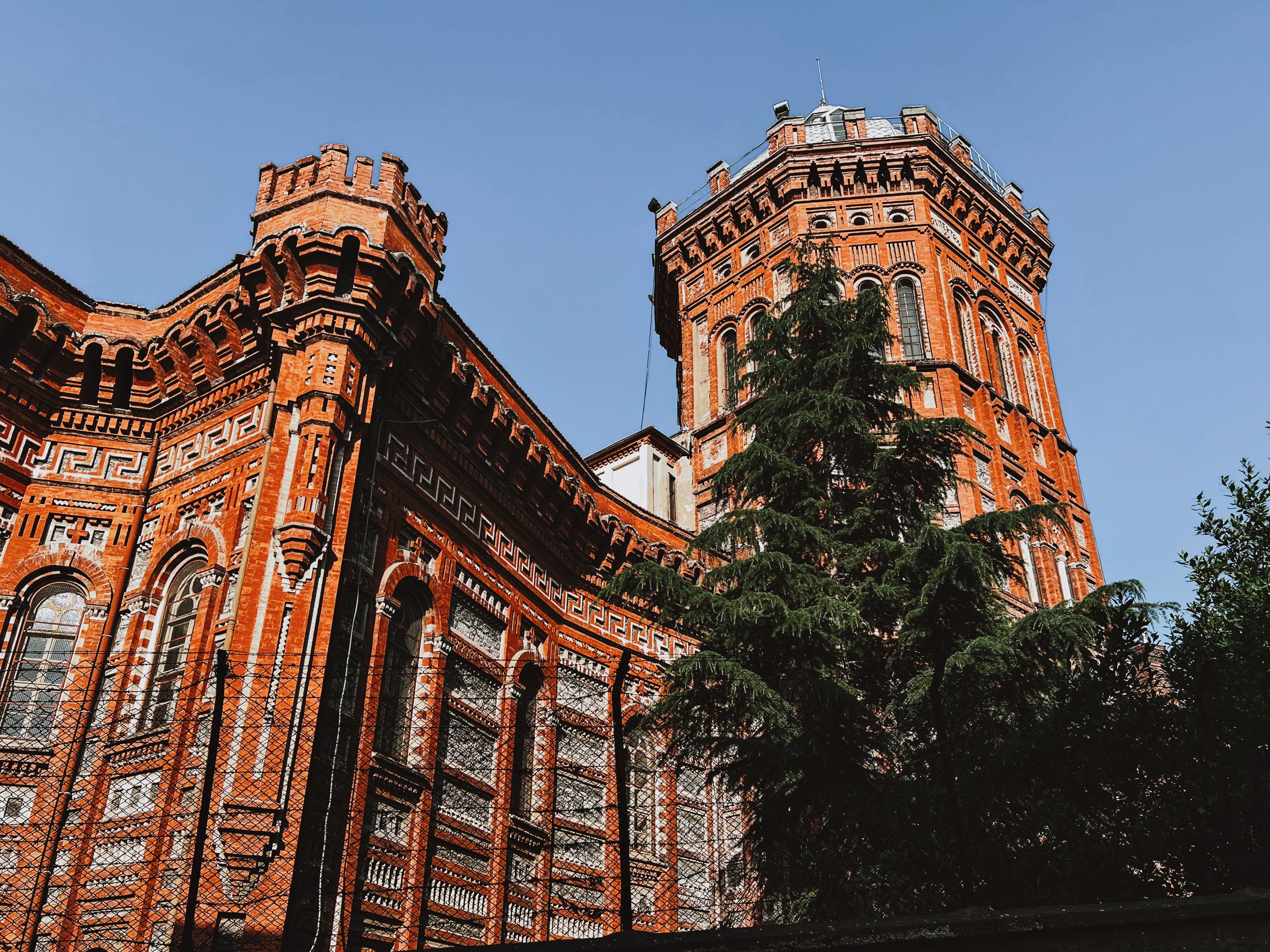 Virgin Mary Greek Orthodox Church in Istanbul, Turkey · Free Stock Photo