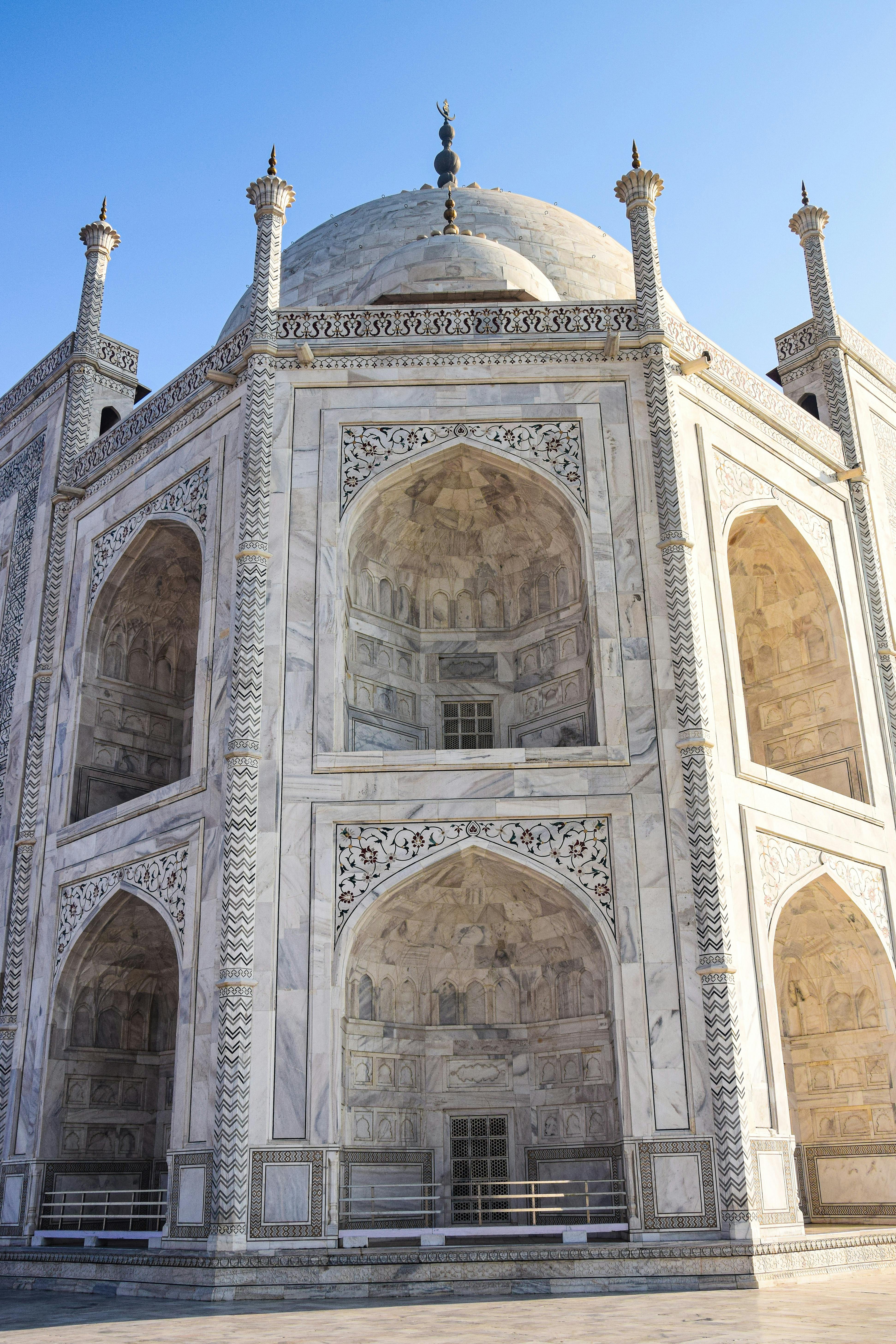 Photo Of Islamic Window · Free Stock Photo