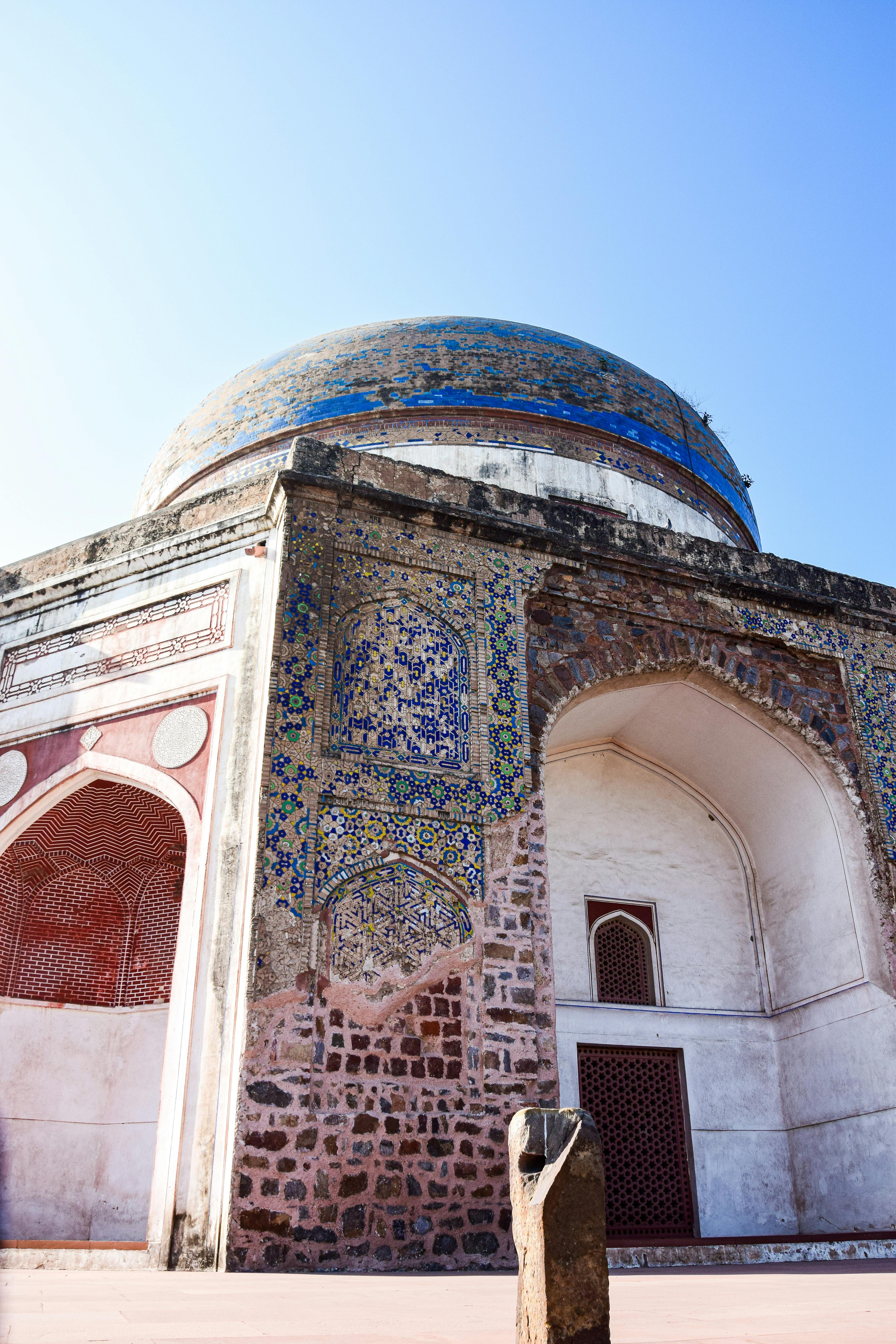 India gate in New Delhi, India · Free Stock Photo