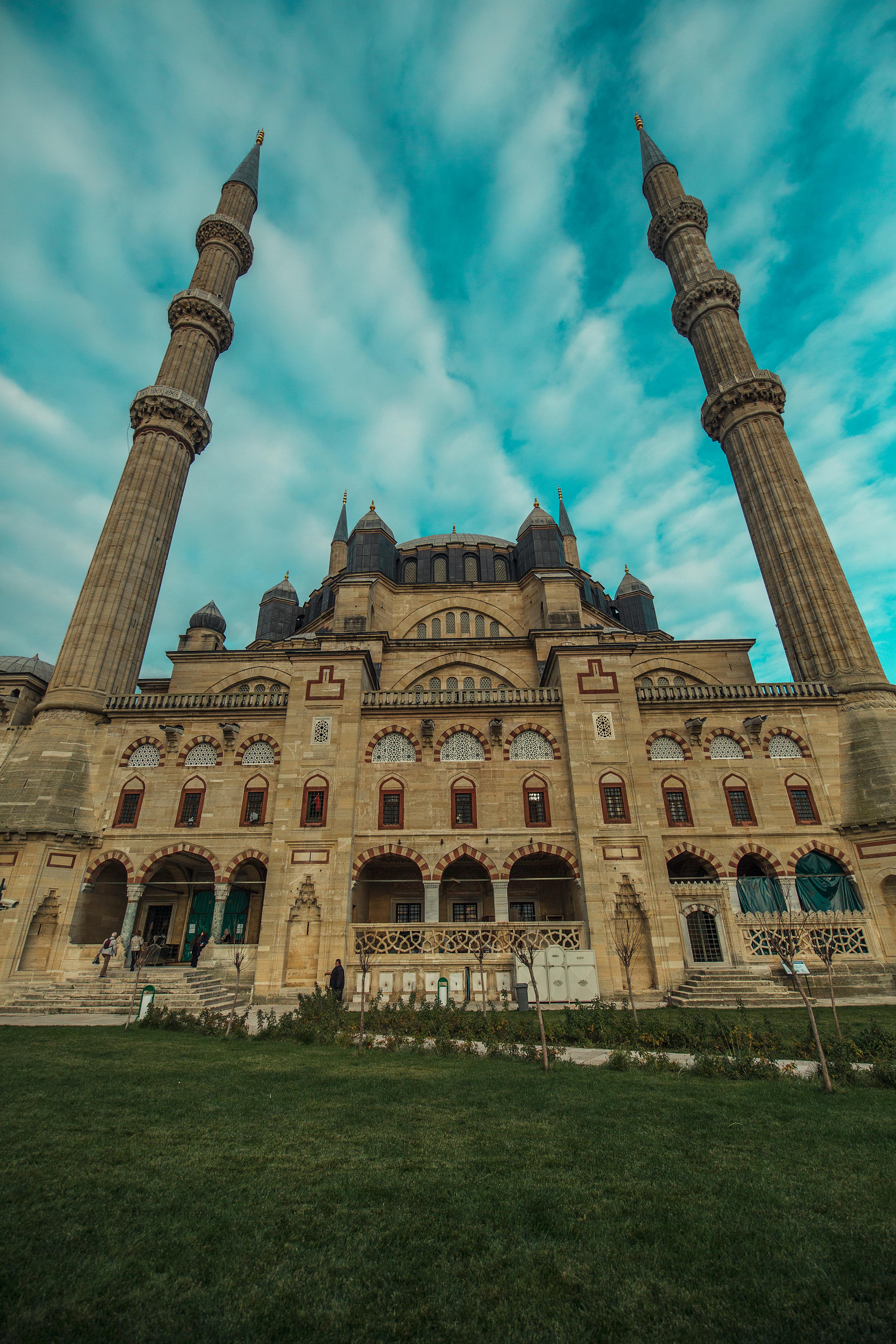 Great Mosque in Mecca · Free Stock Photo
