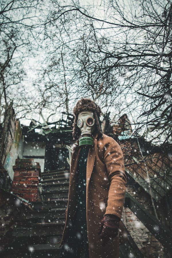 Gas Mask Photos, Download The BEST Free Gas Mask Stock Photos & HD Images