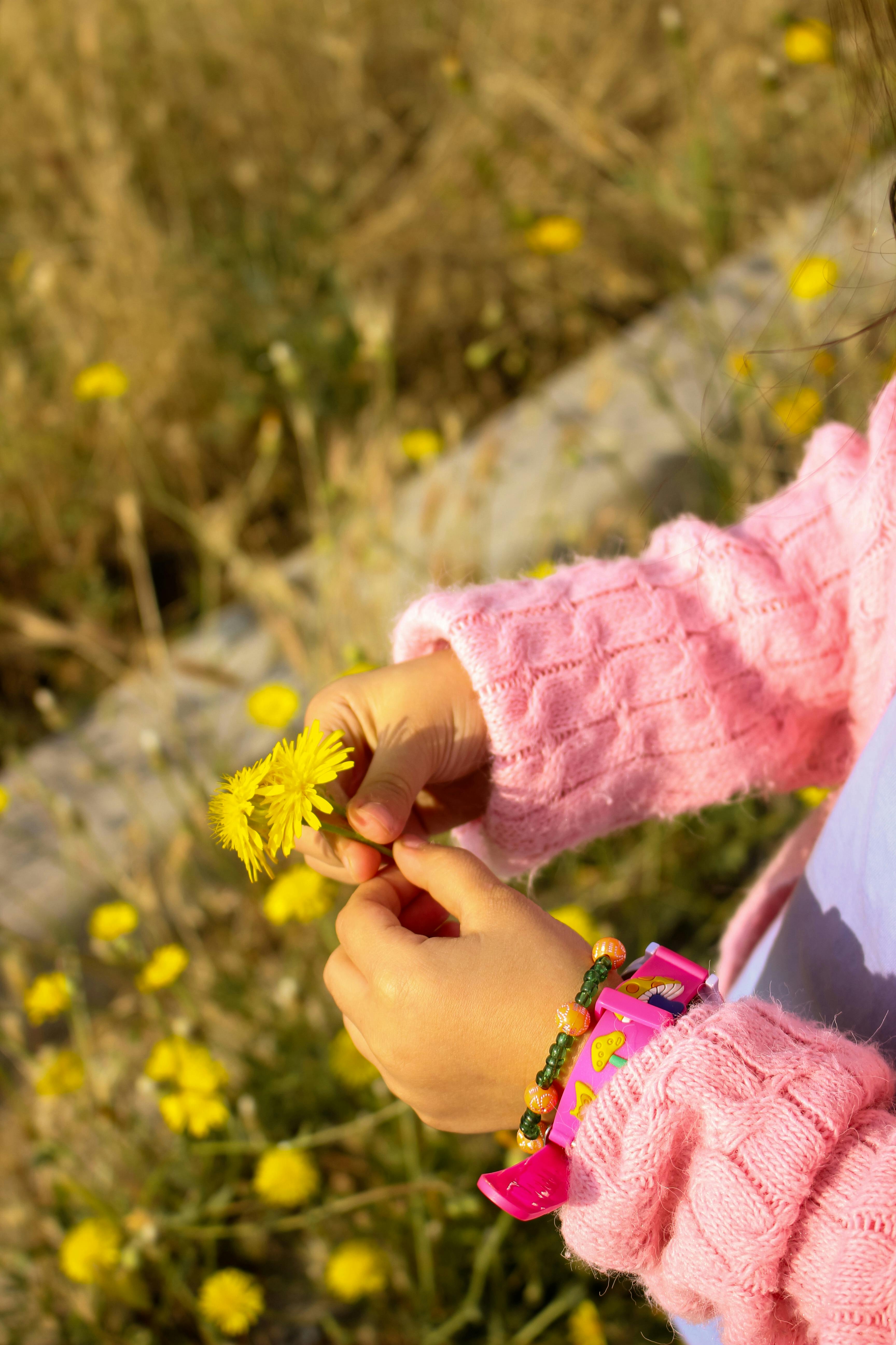 Girl Flowers Photos, Download The BEST Free Girl Flowers Stock Photos ...