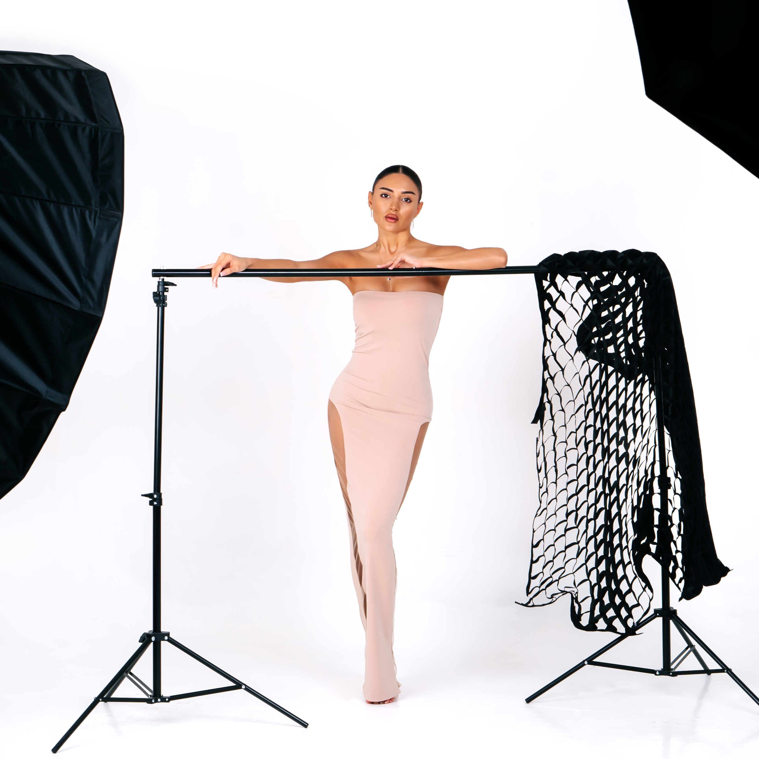 Model Pemotretan Studio · Foto Stok Gratis