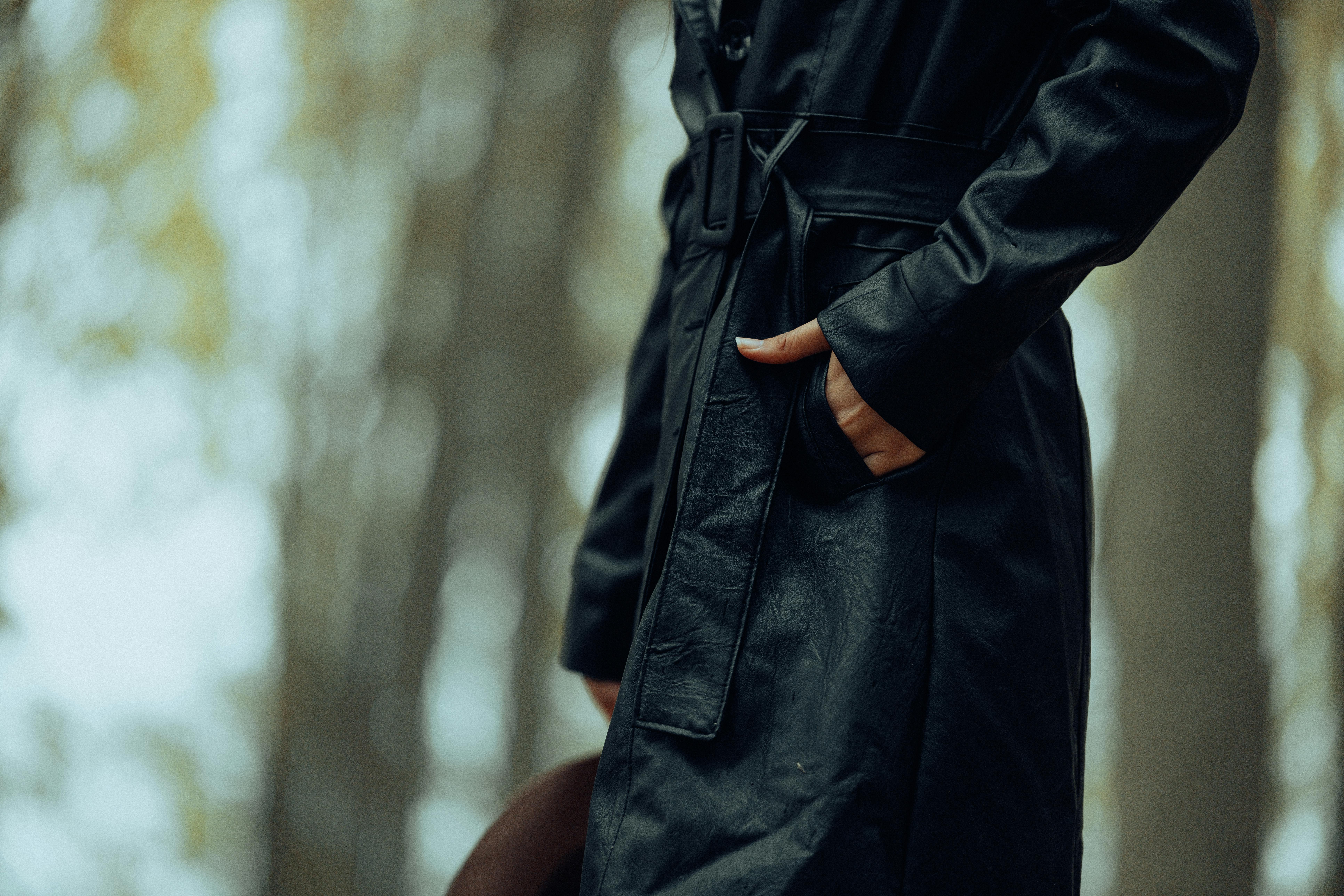 Hand in a Pocket of a Coat · Free Stock Photo