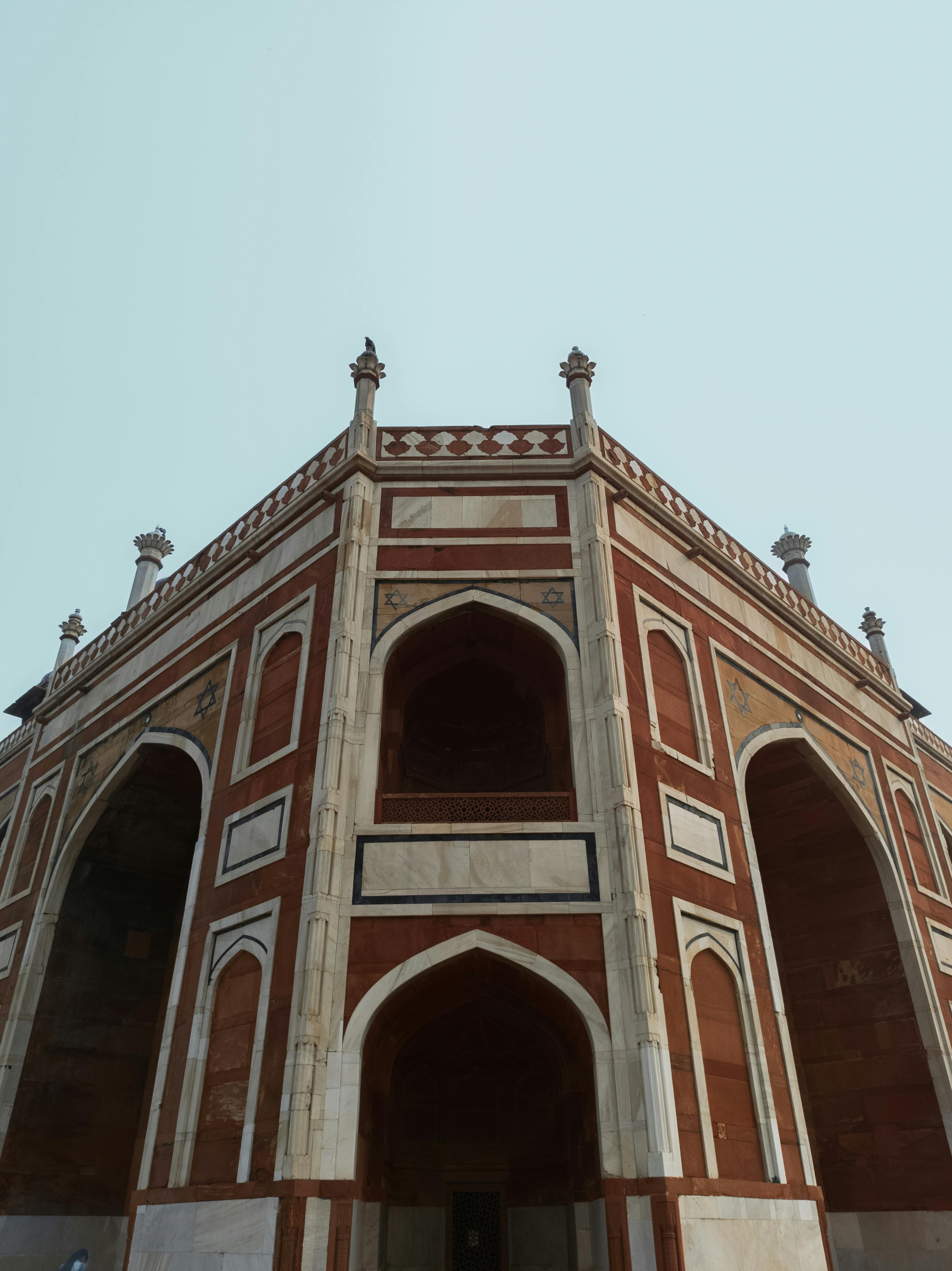 Humayun’s Tomb · Free Stock Photo