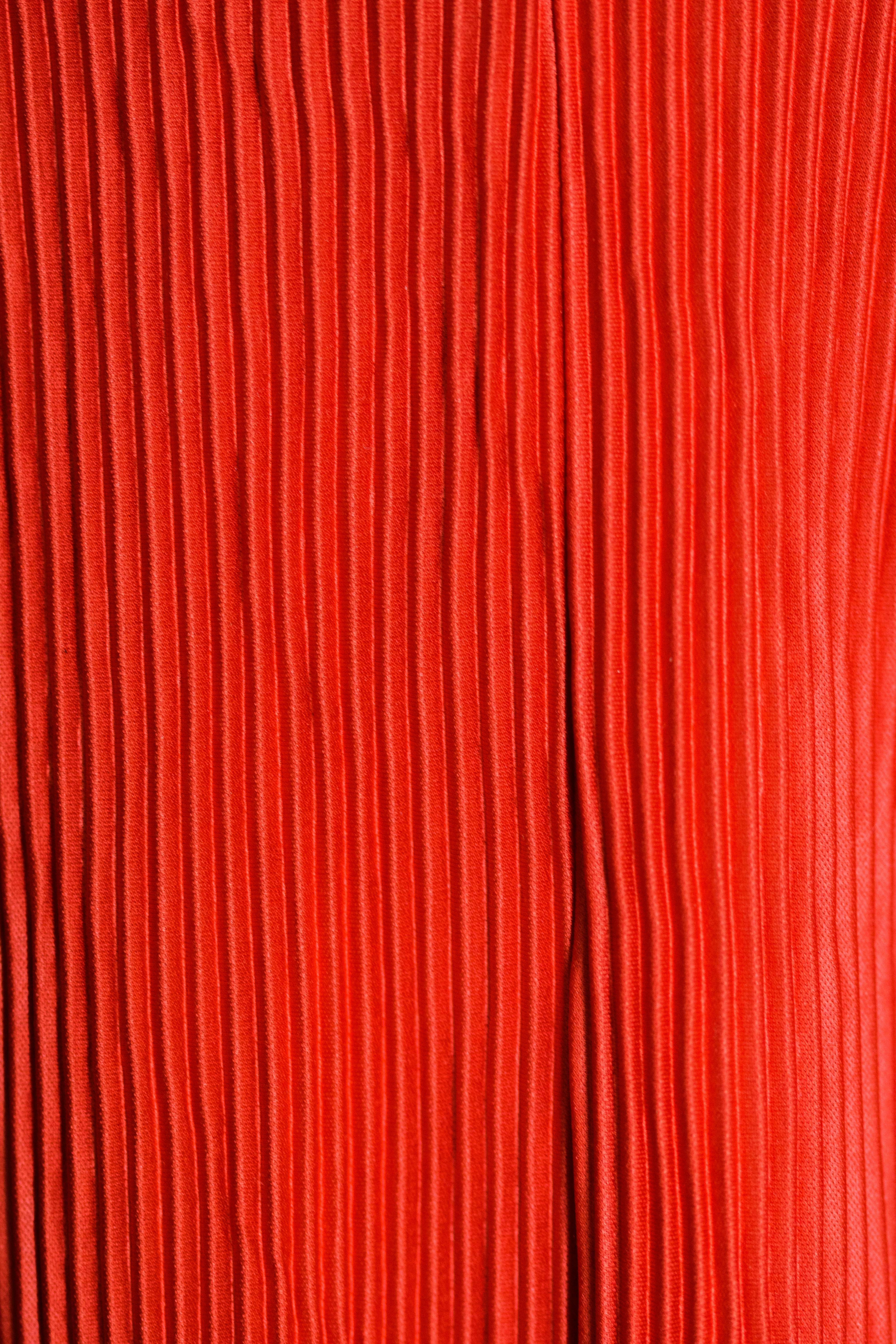Red Textile · Free Stock Photo