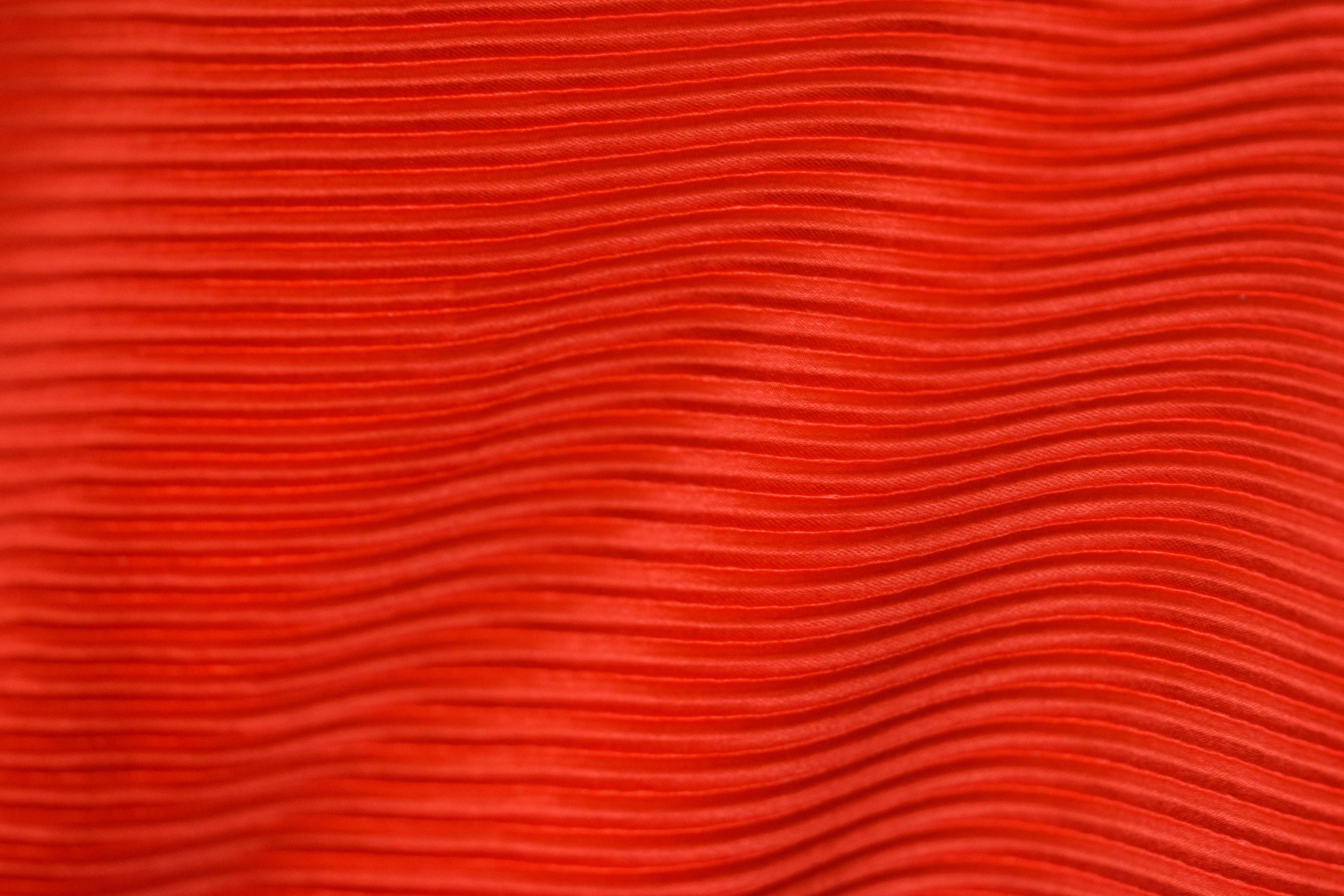 Red Textile · Free Stock Photo