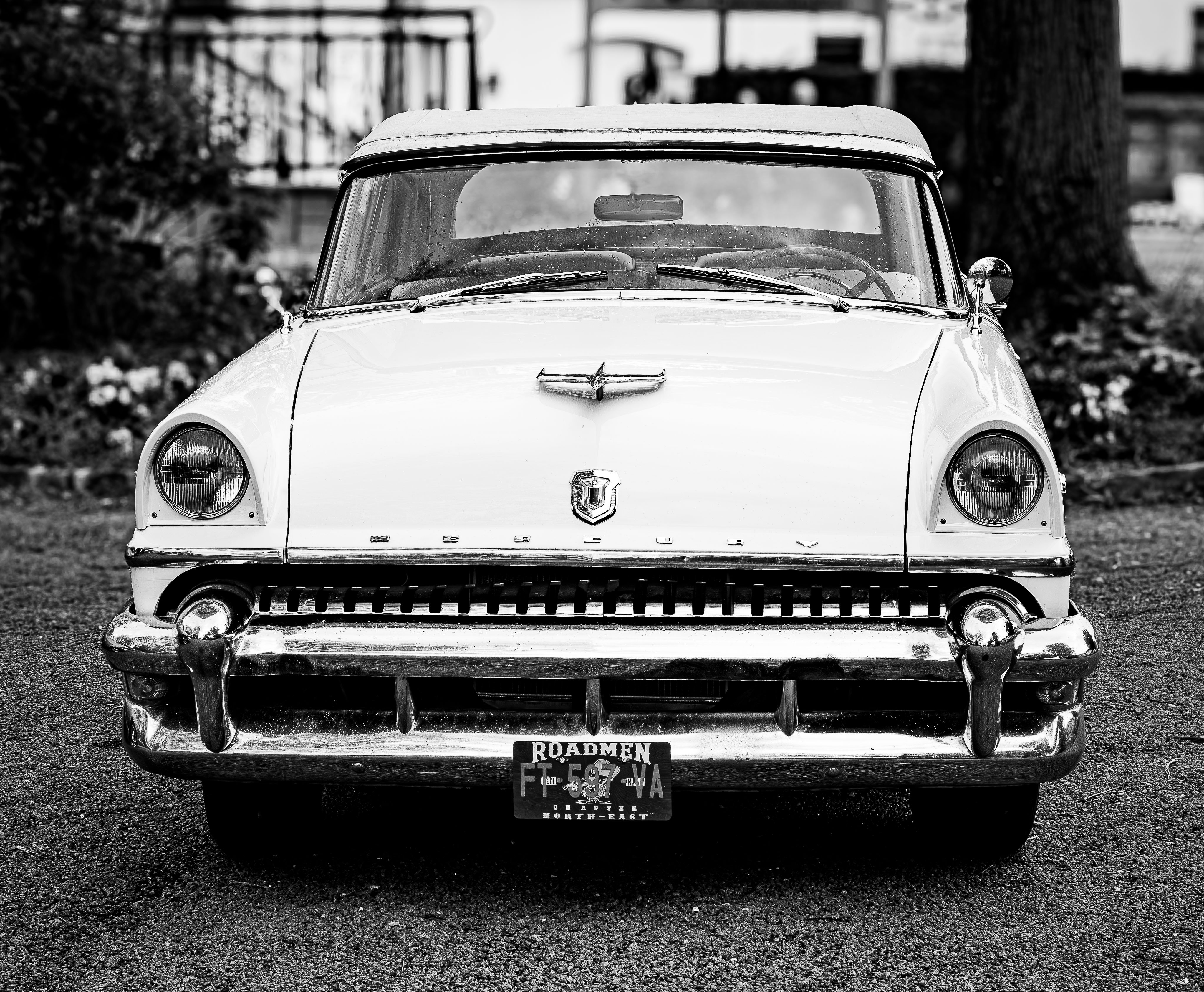 Mercury Montclair Classic Car · Free Stock Photo