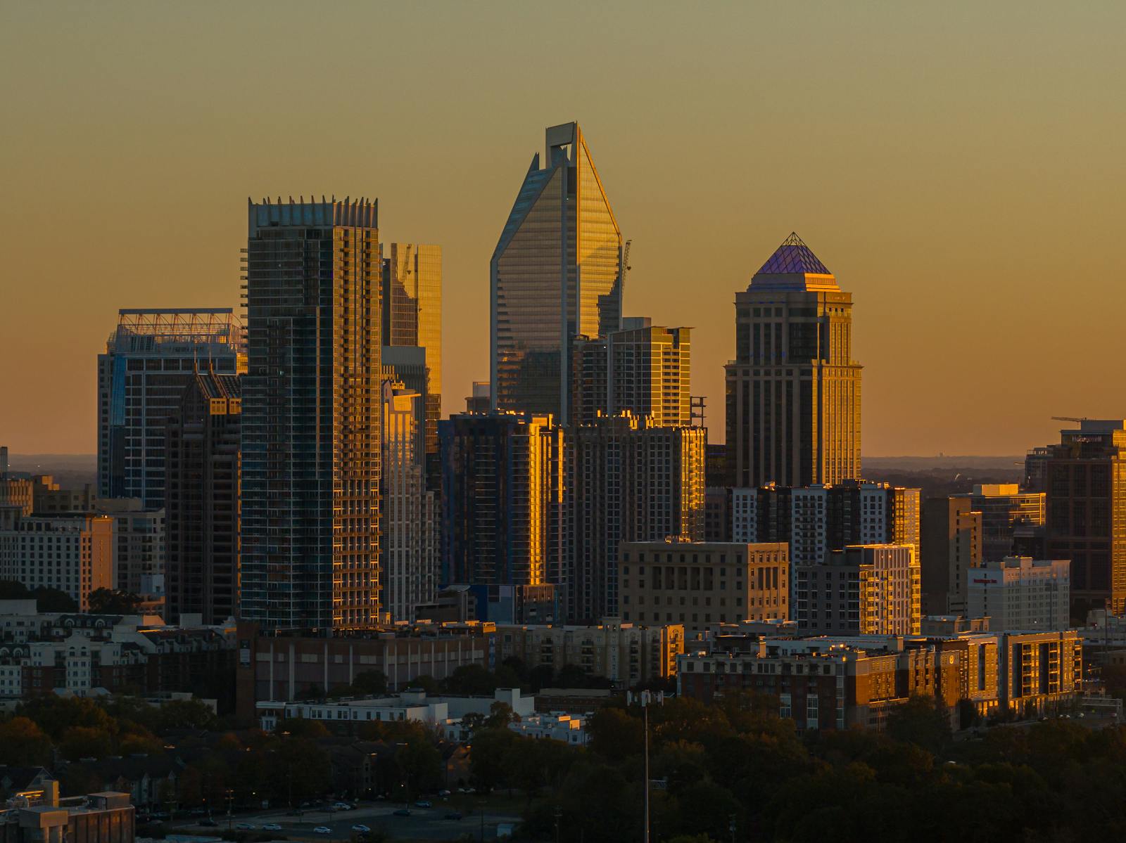 Charlotte Nc Skyline Photos, Download The BEST Free Charlotte Nc ...