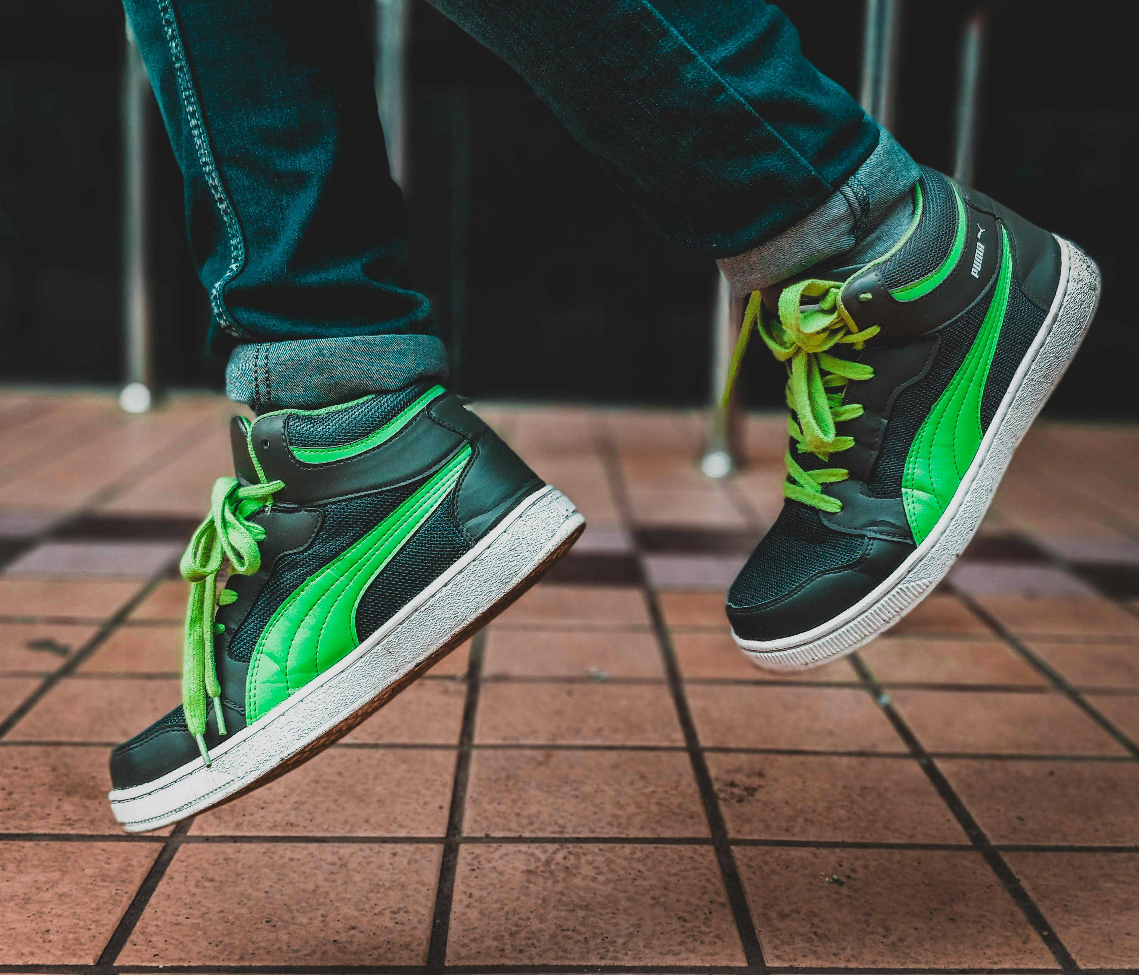 Puma : The Flying Wheel . · Free Stock Photo