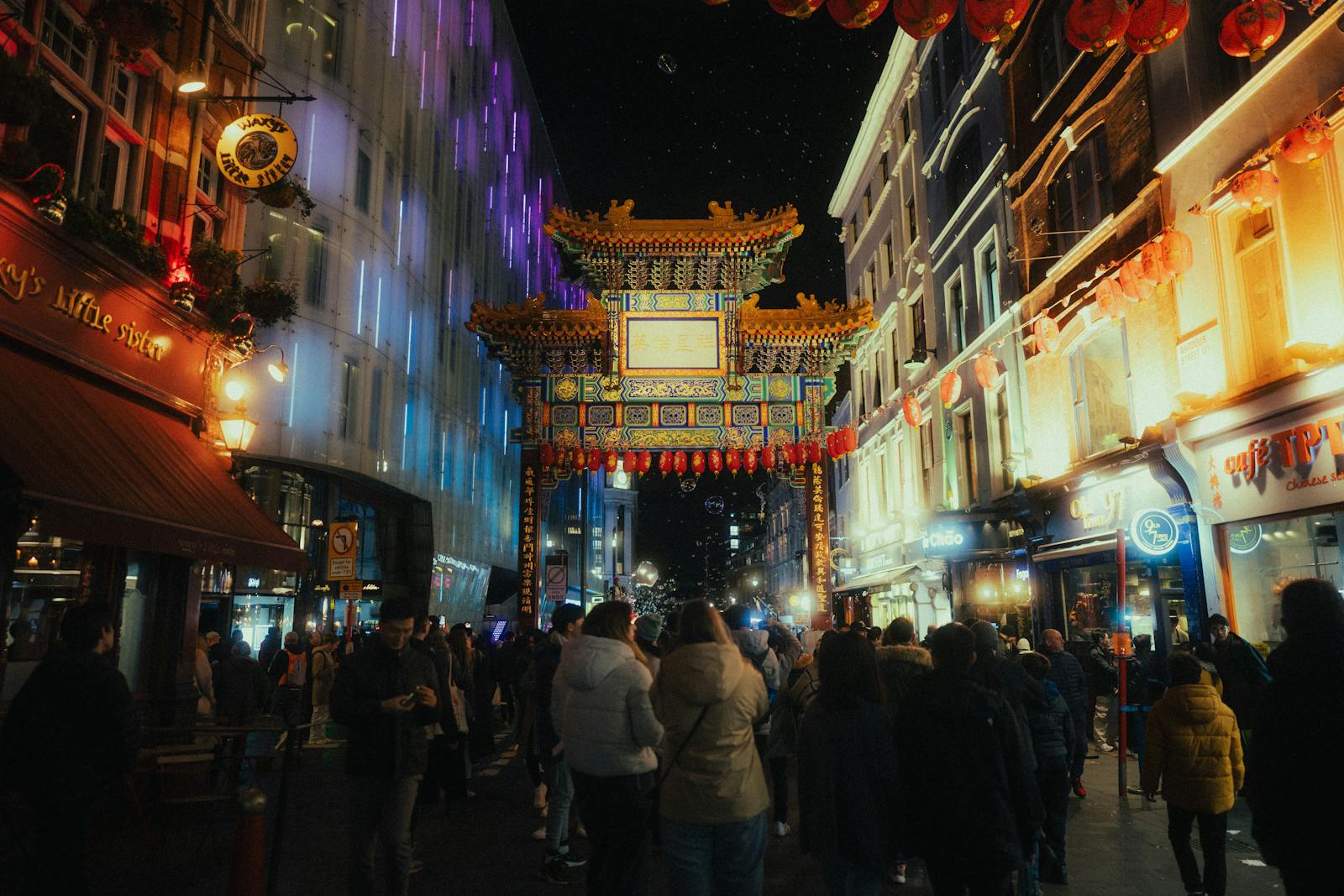 Chinatown Night Photos, Download The BEST Free Chinatown Night Stock ...