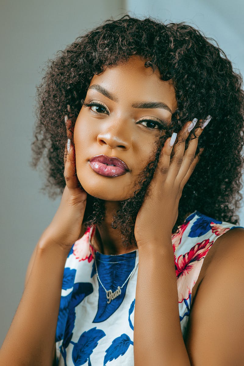 Beautiful Black Women Faces Photos, Download The BEST Free Beautiful Black Women Faces Stock ...