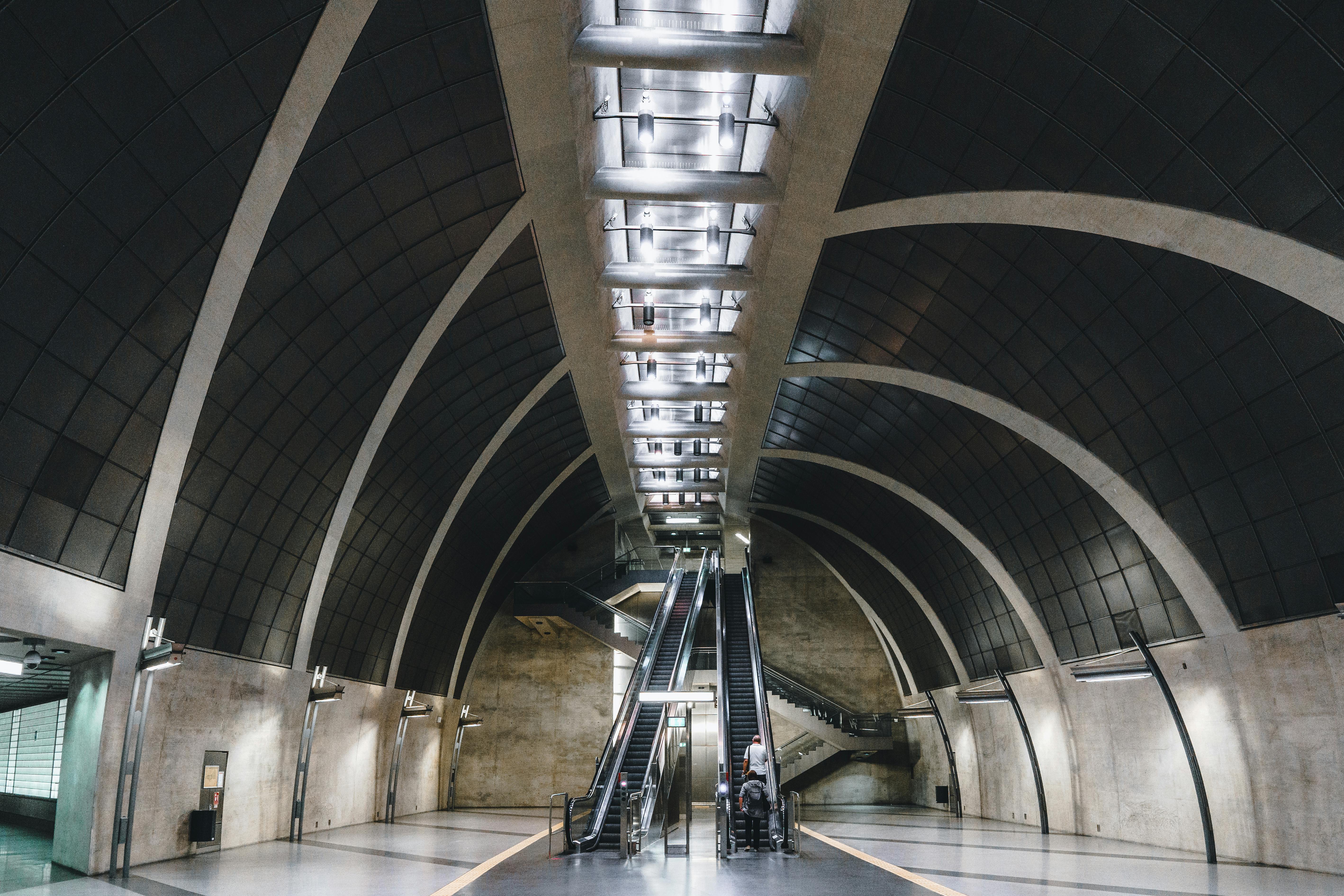 Heumarkt Subway Station in Cologne · Free Stock Photo