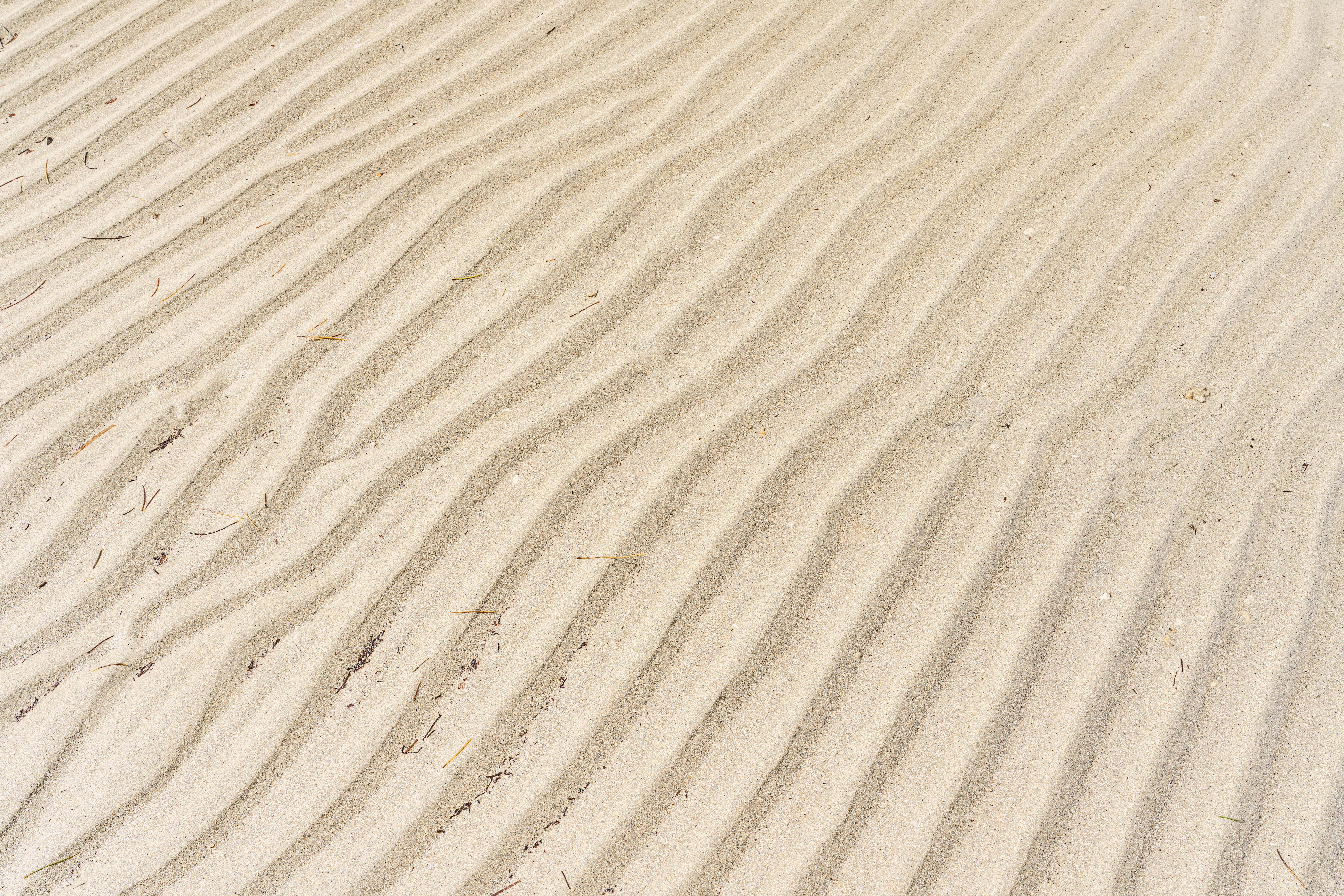 Aerial Shot of Sand Dunes · Free Stock Photo