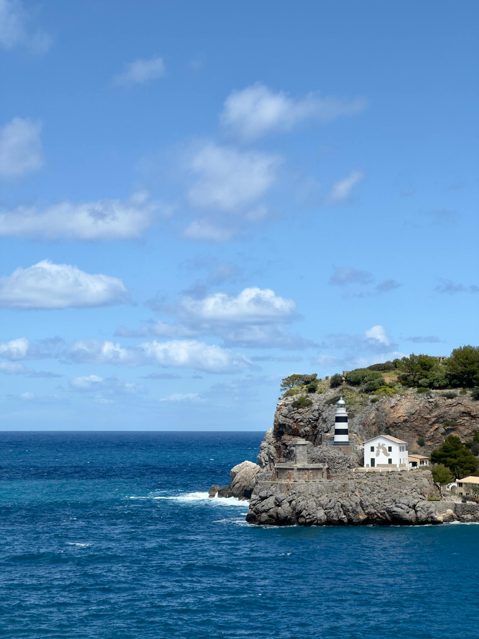 Formentor Lighthouse In Majorca, Spain Photos, Download The BEST Free ...